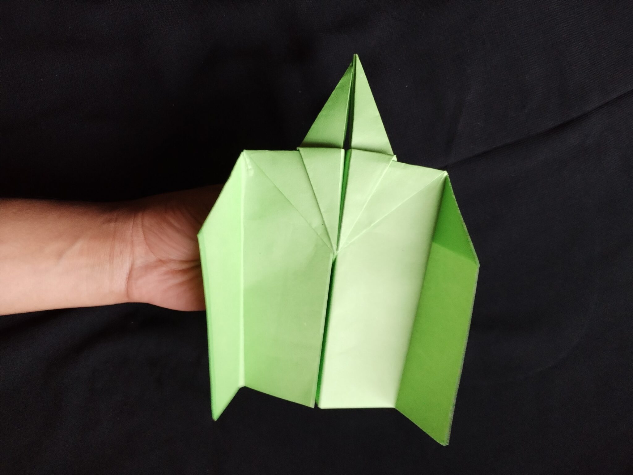 Star Crusher Paper Airplane - Easiest Guide To Follow