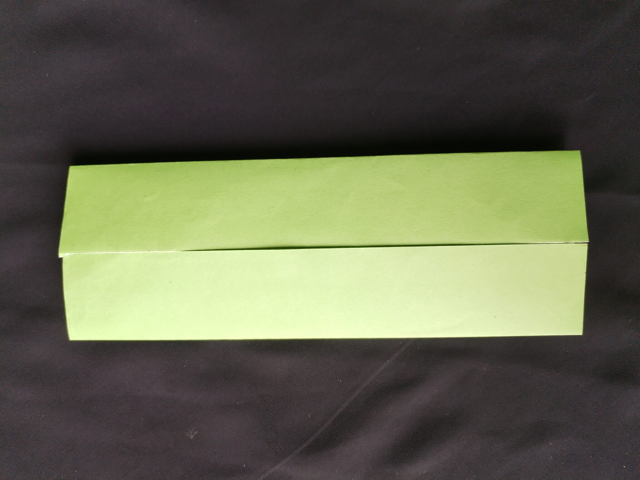 How to Make the Headhunter Paper Airplane