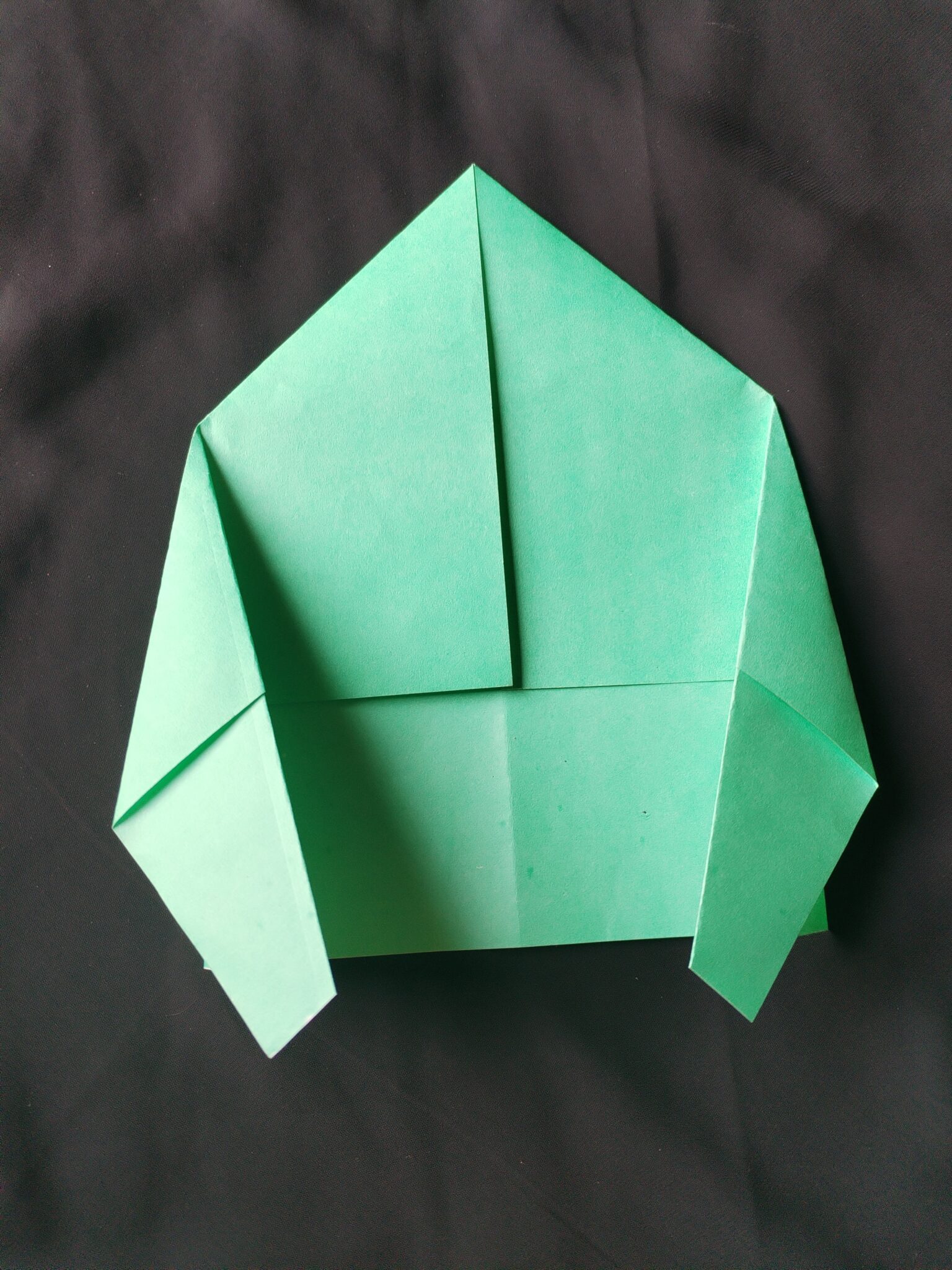 Jet Fighter paper Airplane - Easy To Follow Guide