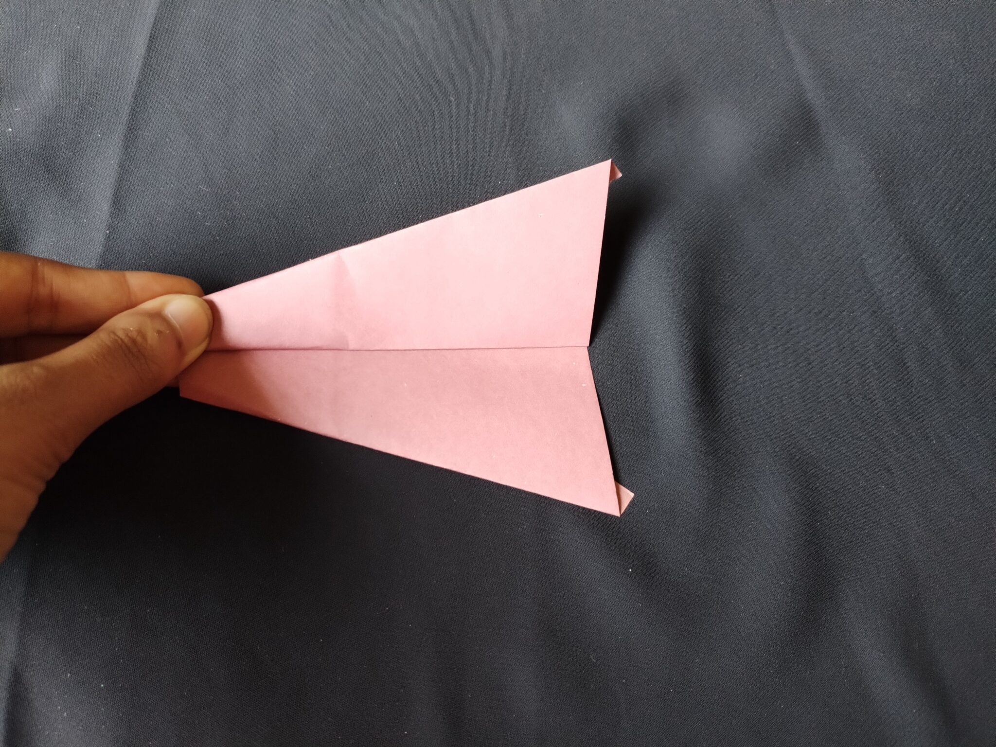 Hammer Paper Airplane: A Beginner's Guide to Origami Flight