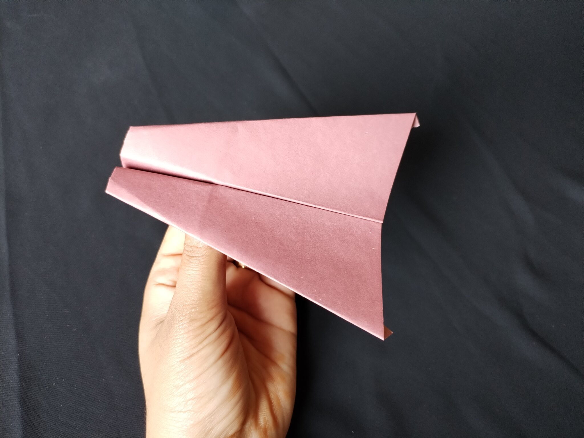 Hammer Paper Airplane: A Beginner's Guide to Origami Flight
