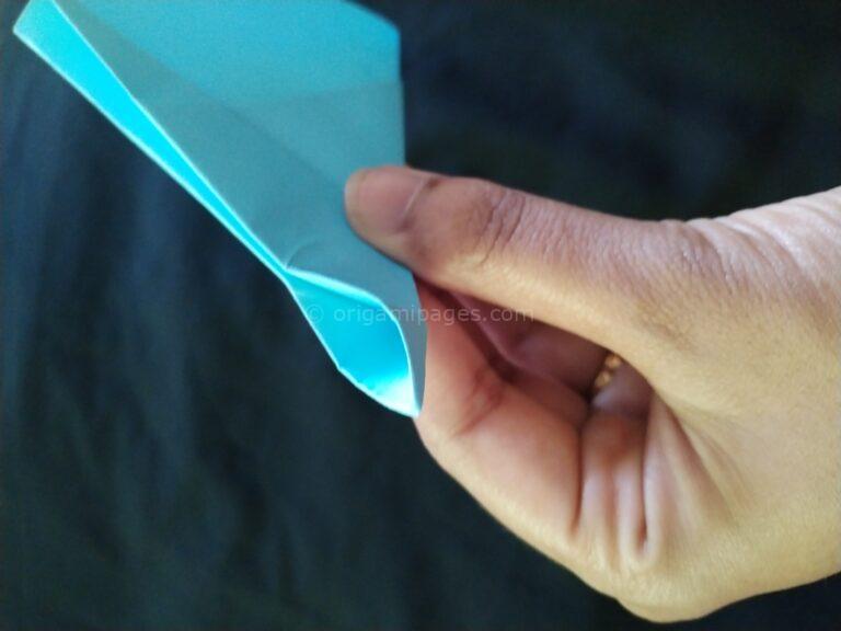 Professional Paper Airplane - Easy To Follow Guide