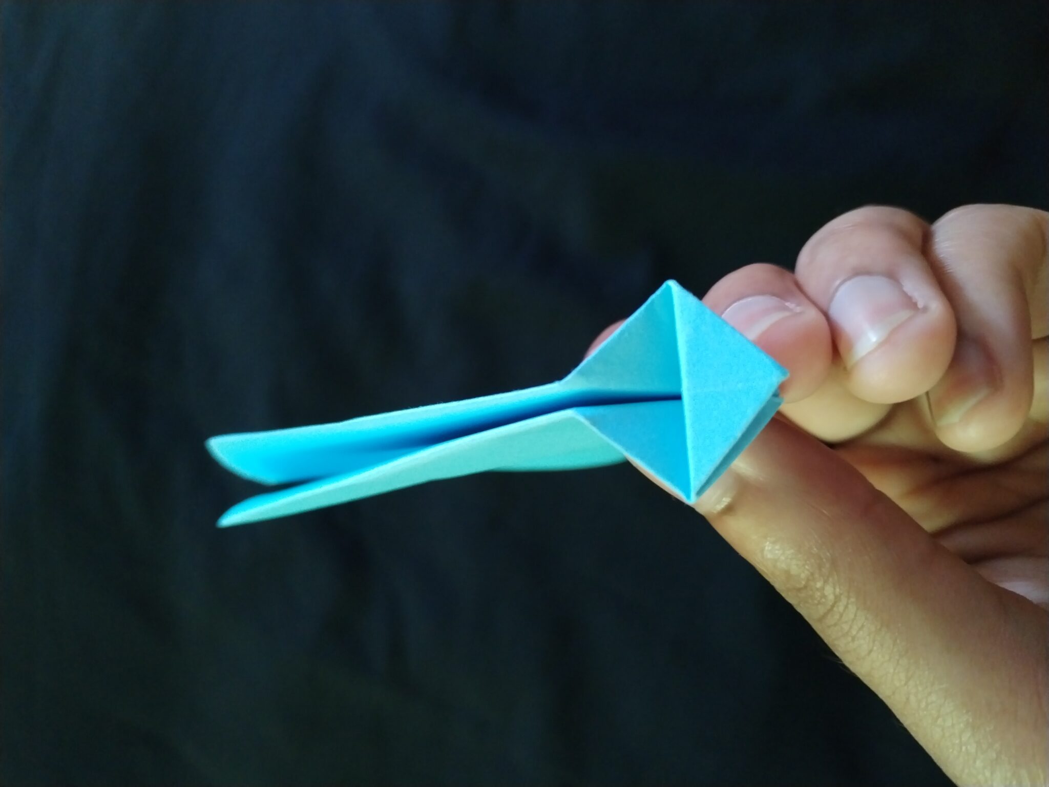 Professional Paper Airplane - Easy To Follow Guide