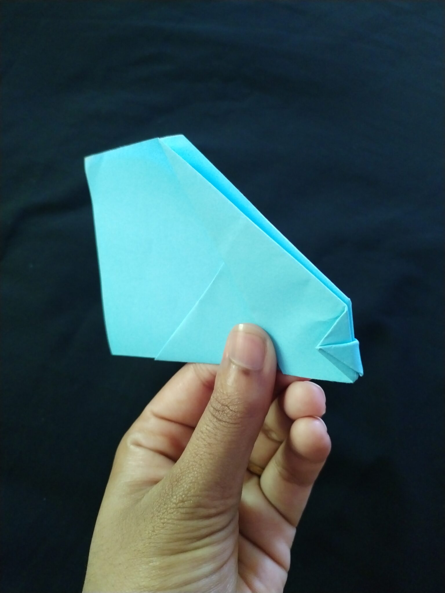 Professional Paper Airplane - Easy To Follow Guide