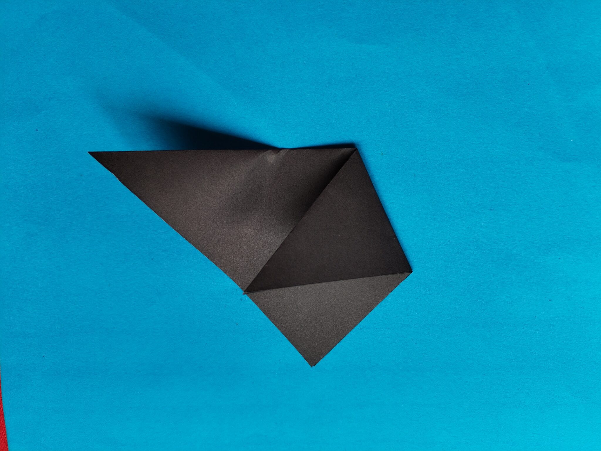 How To Make an Origami Cup