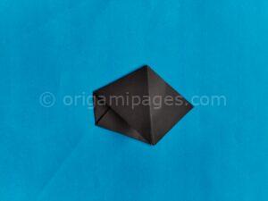 How To Make an Origami Cup