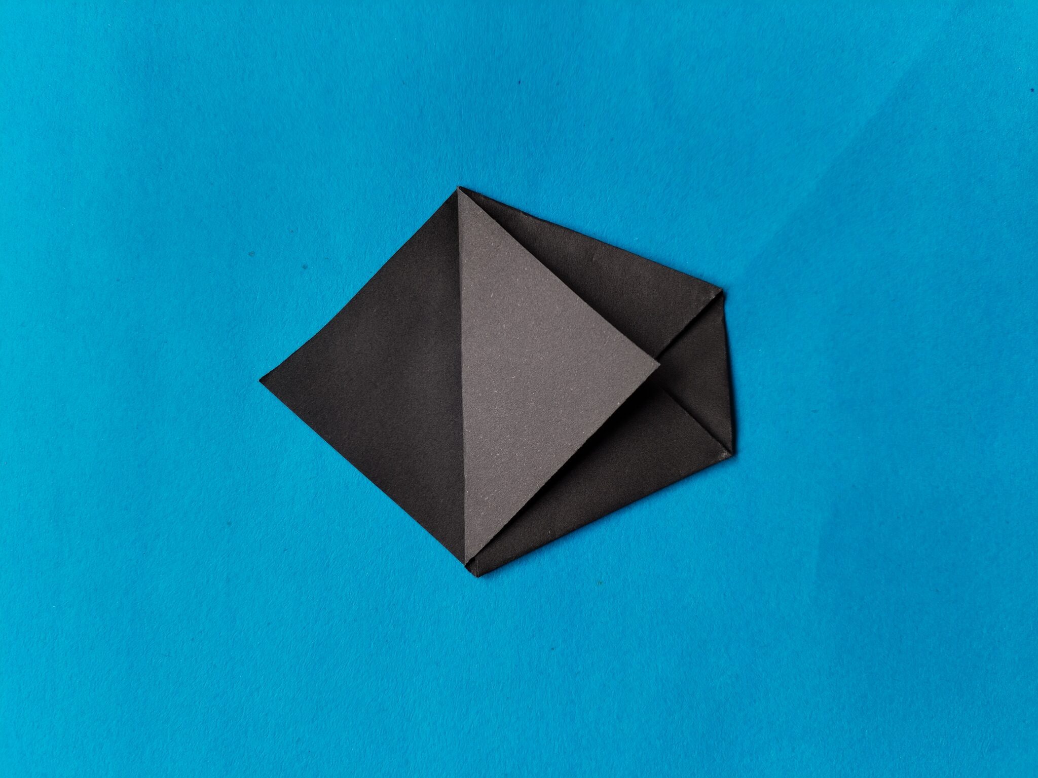 How To Make an Origami Cup