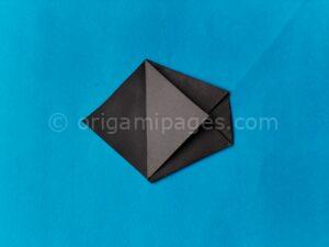 How To Make an Origami Cup