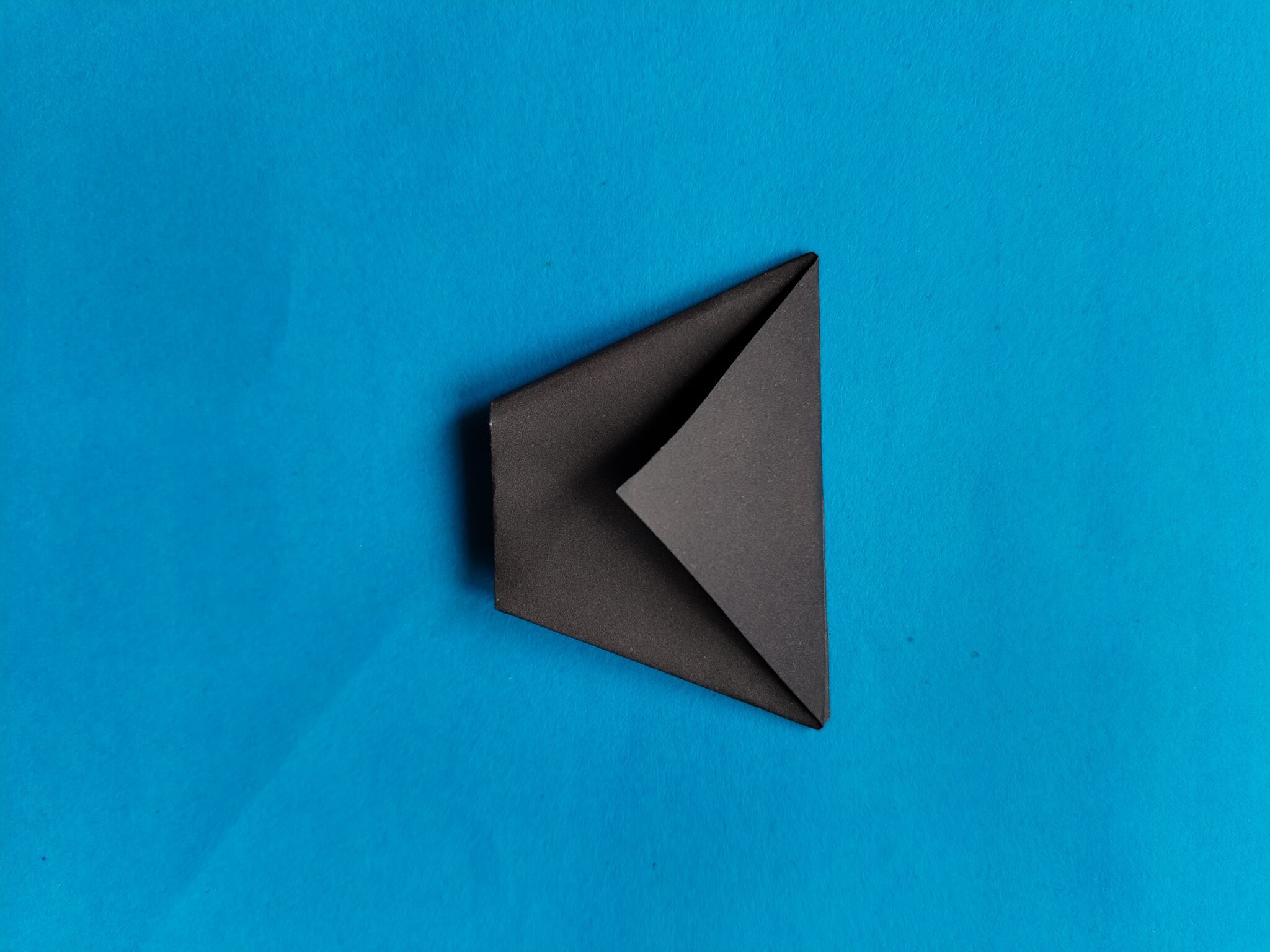 How To Make an Origami Cup