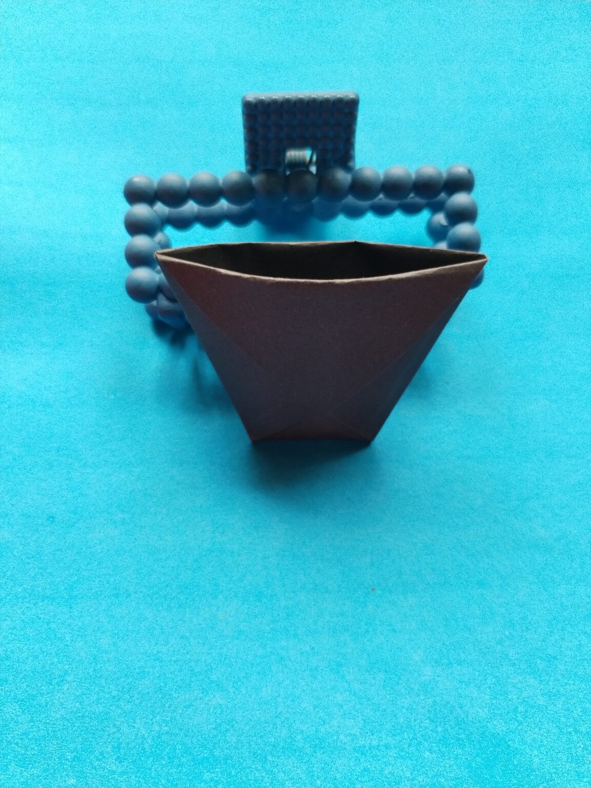 How To Make an Origami Cup