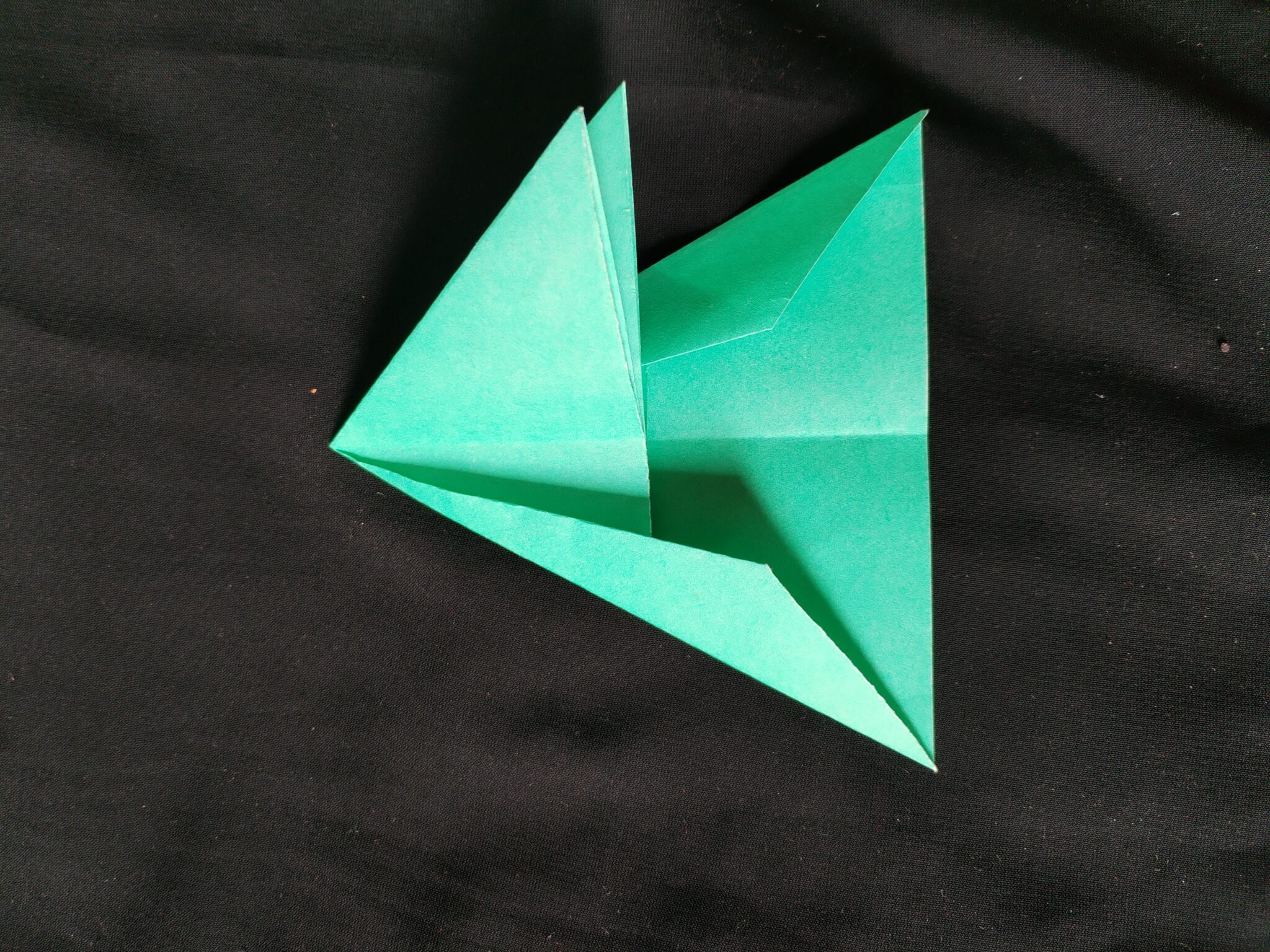 Flying Ninja Paper Airplane: A Beginner's Guide To Follow