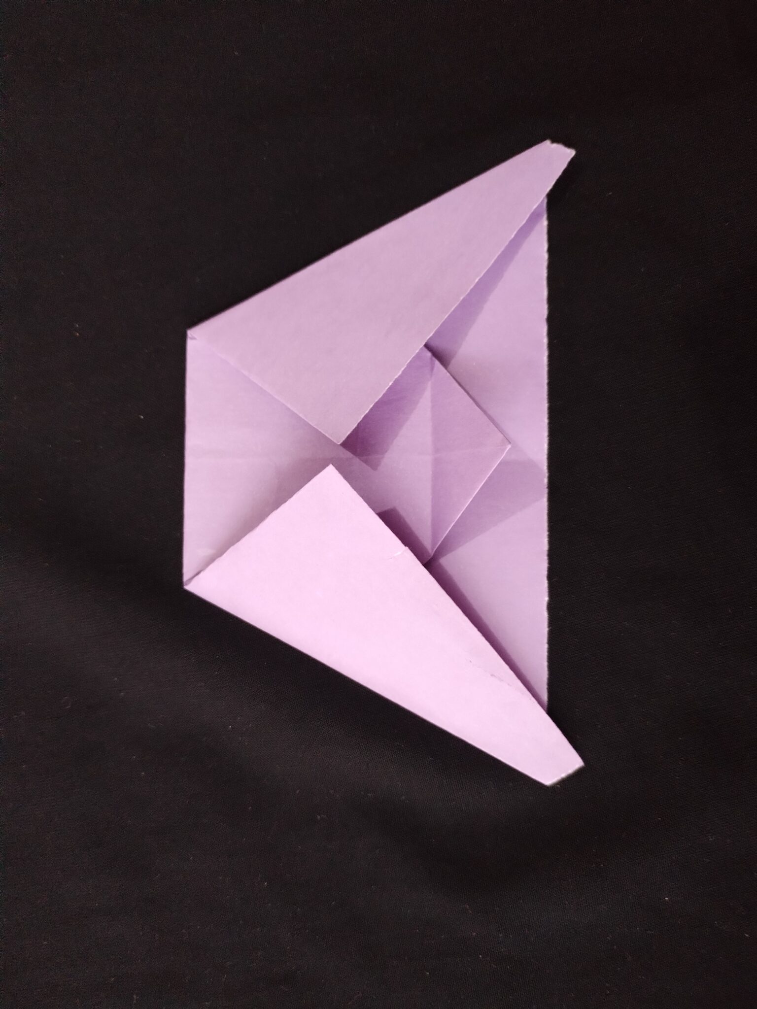 The Pteroplane Paper Airplane: Crafting Flight from A4 Sheets