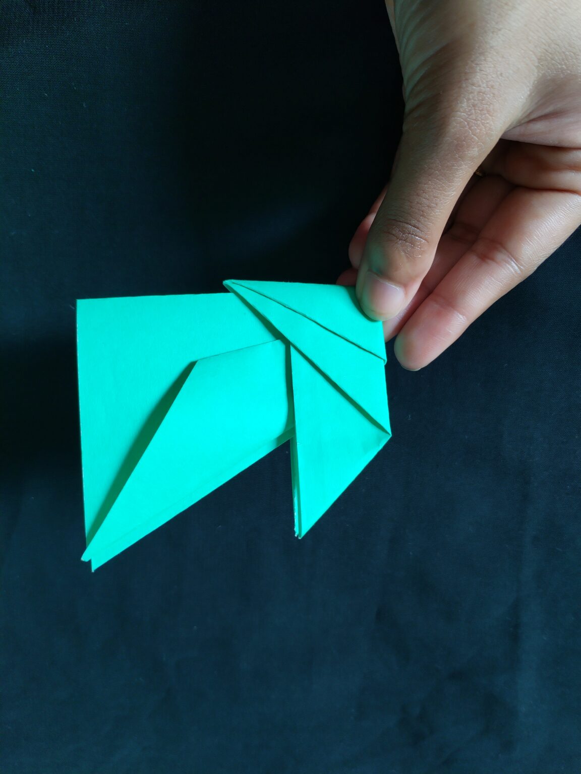 Flying Ninja Paper Airplane: A Beginner's Guide To Follow