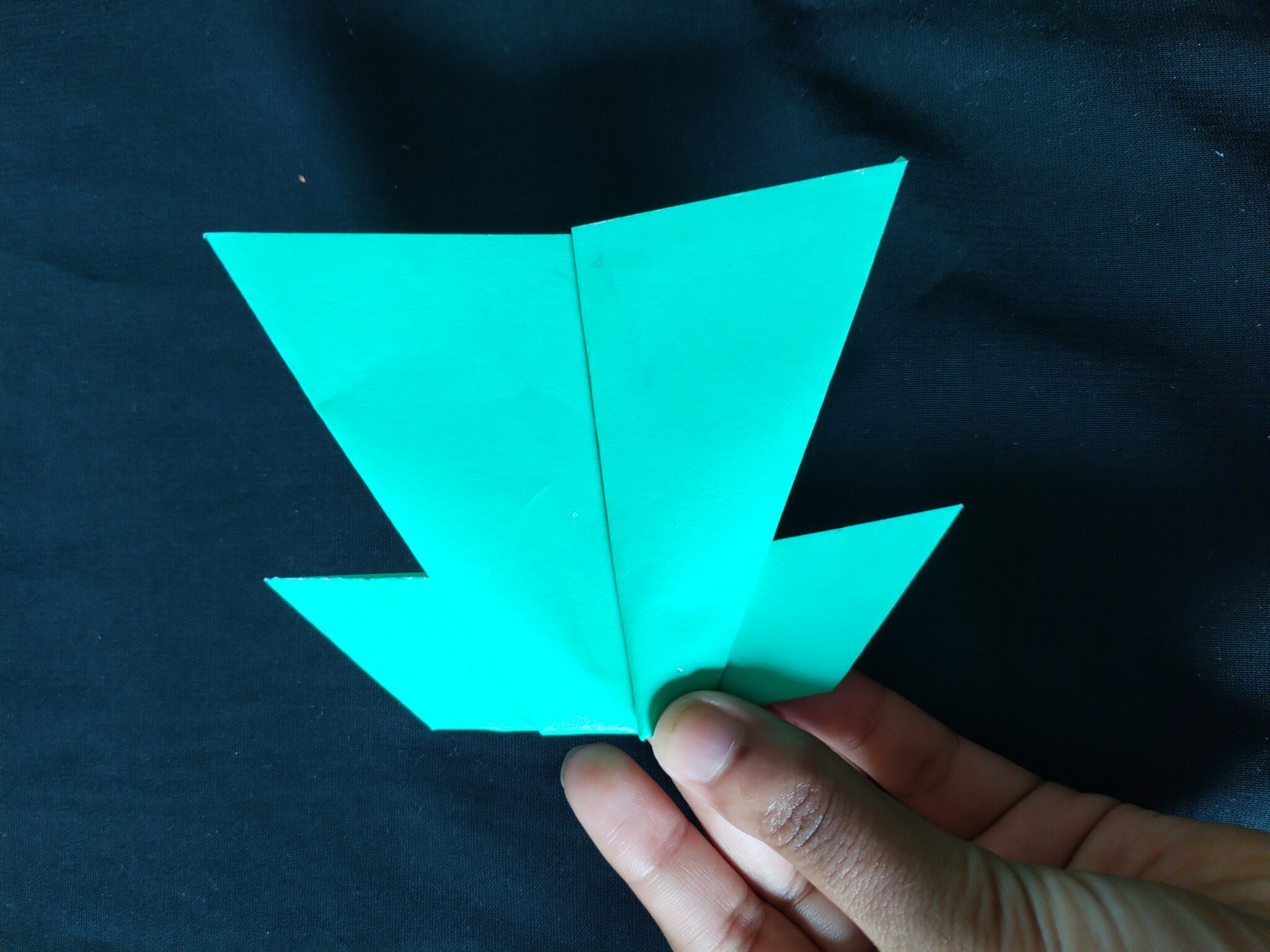 Flying Ninja Paper Airplane: A Beginner's Guide To Follow