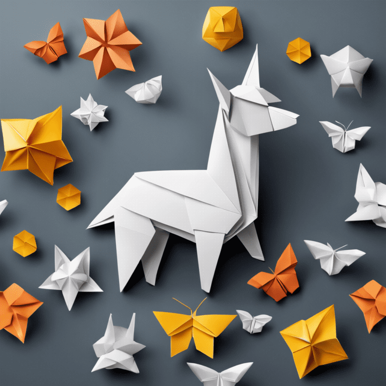 Discover the Art of Origami