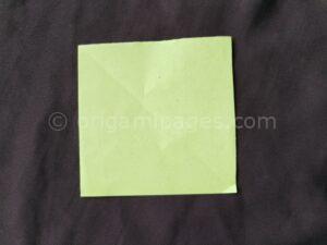How To Fold an Easy Origami Hat