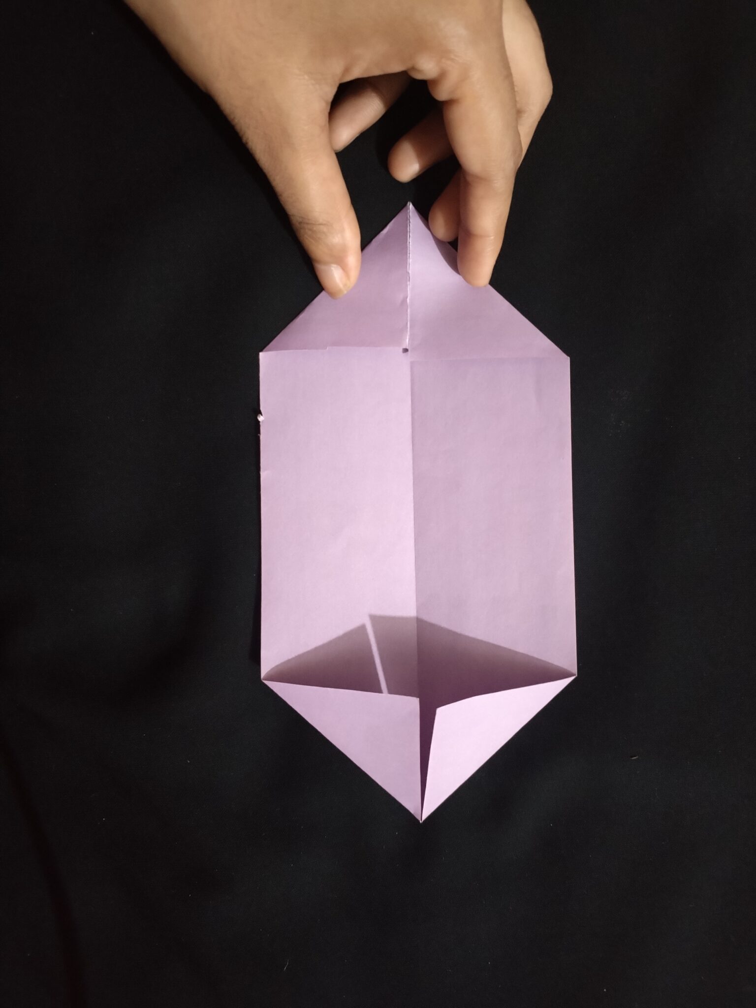 Double Love Origami Bookmark: A Step-by-Step Guide