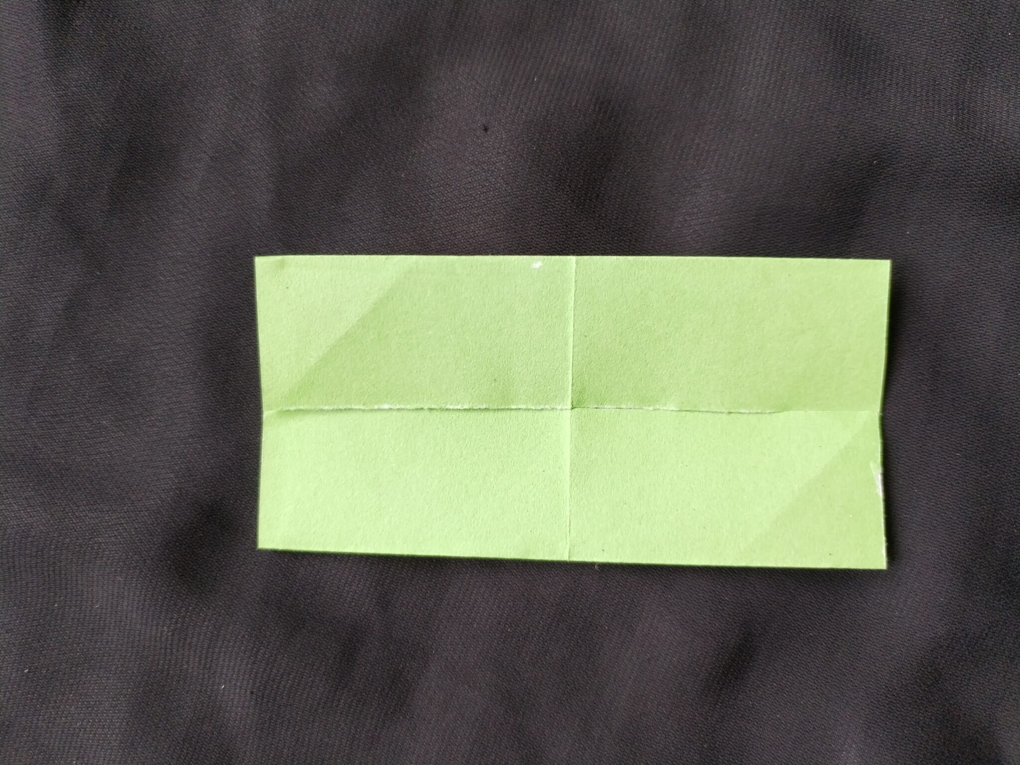 How To Fold an Easy Origami Hat