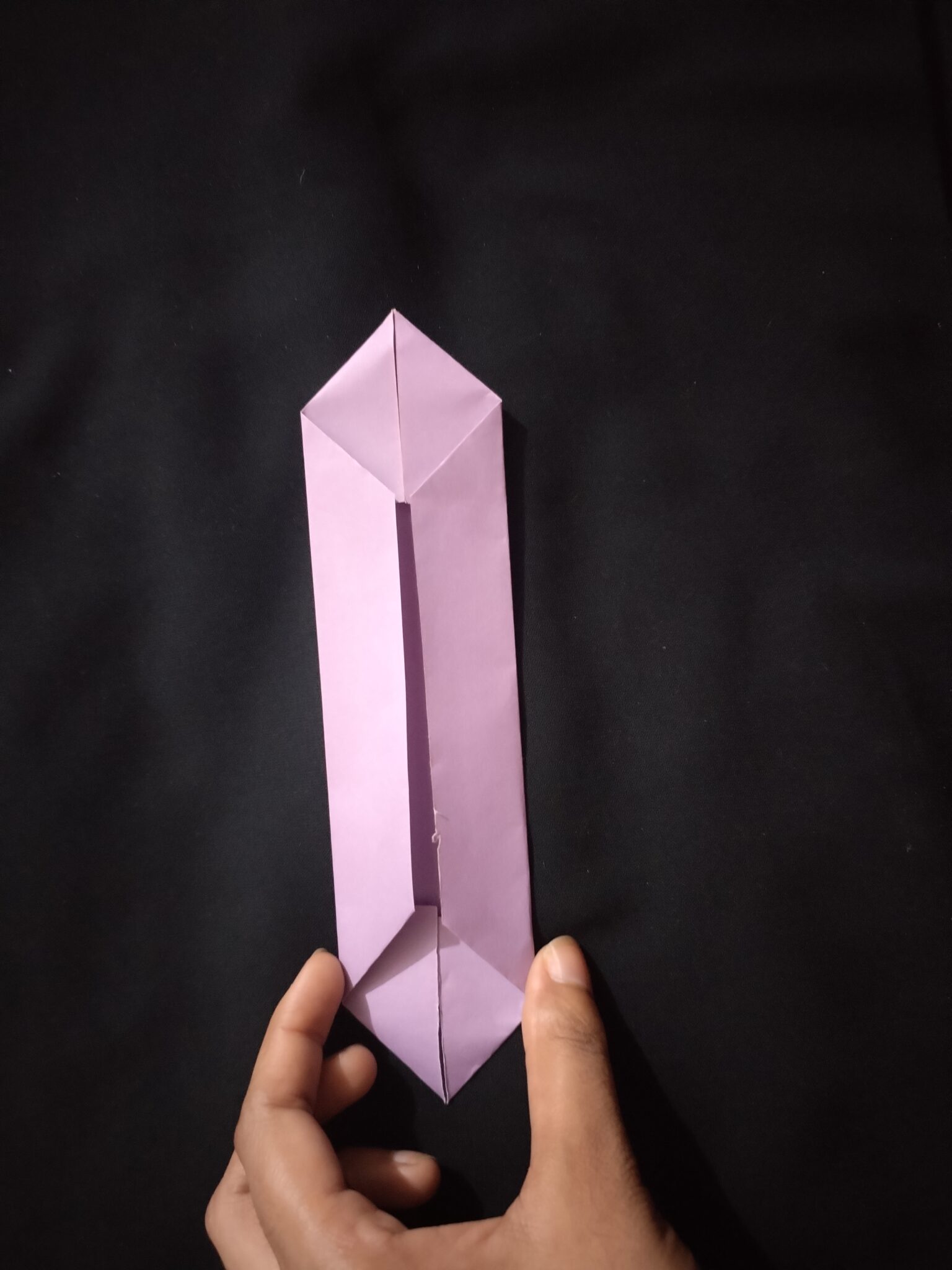 Double Love Origami Bookmark: A Step-by-Step Guide