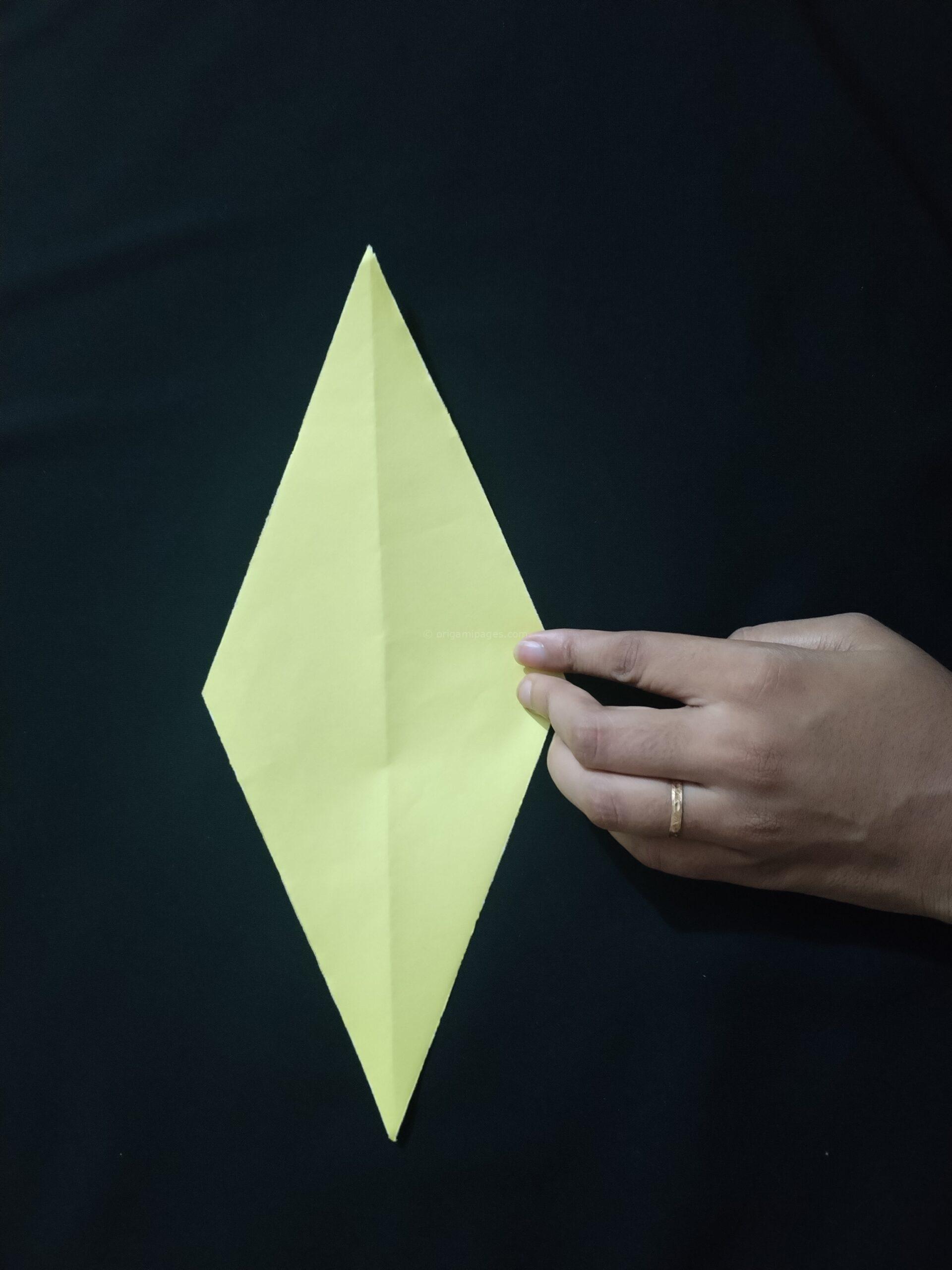 Origami Moon: A Step-by-Step Guide to Creating Your Own Lunar Masterpiece