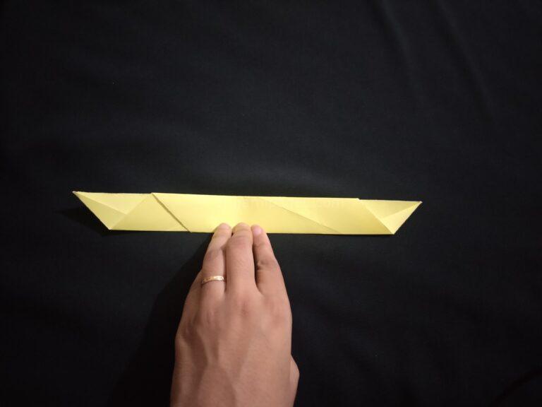 Origami Moon: A Step-by-Step Guide to Creating Your Own Lunar Masterpiece
