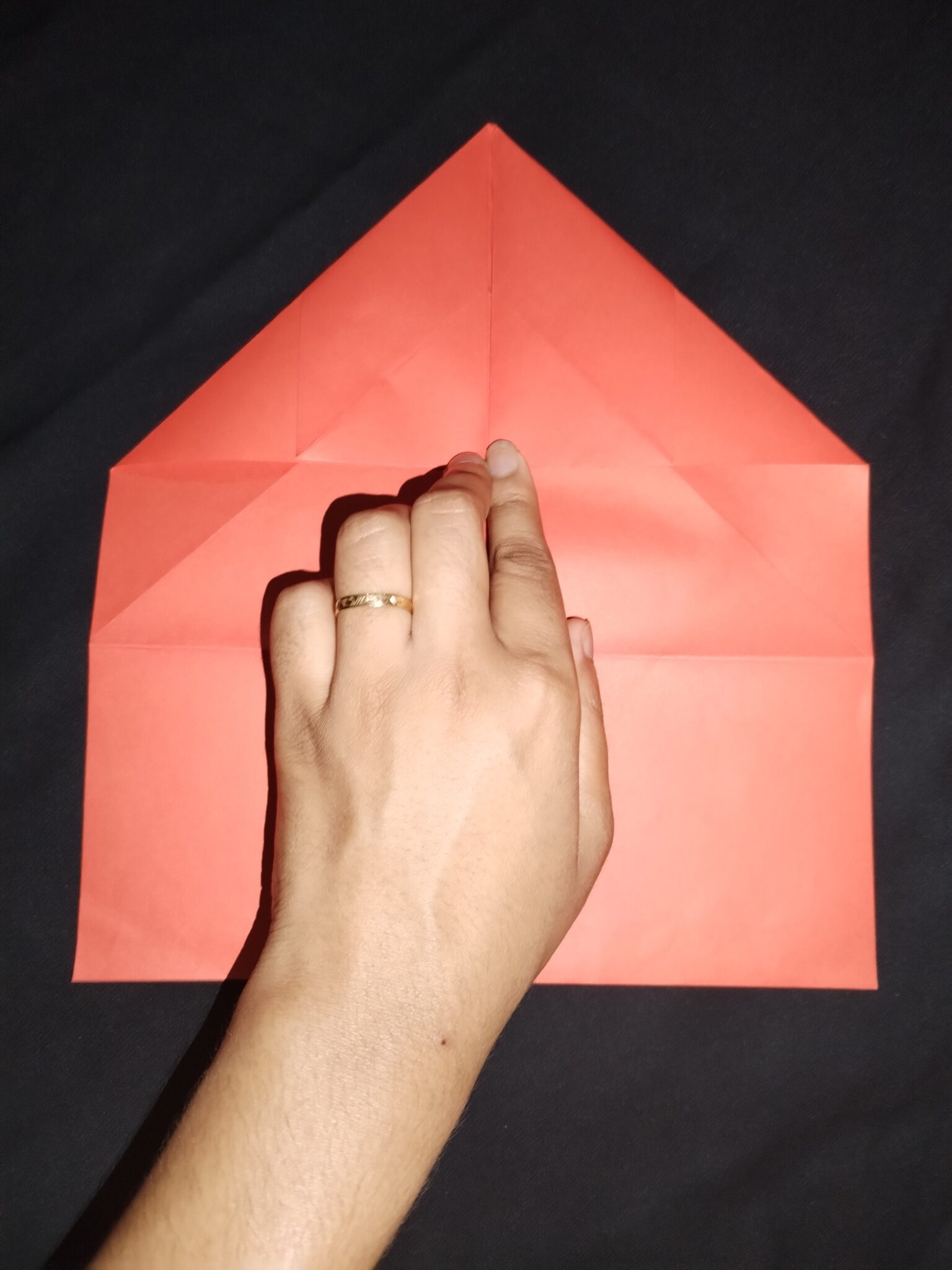 Origami Heart Envelope A Step By Step Guide