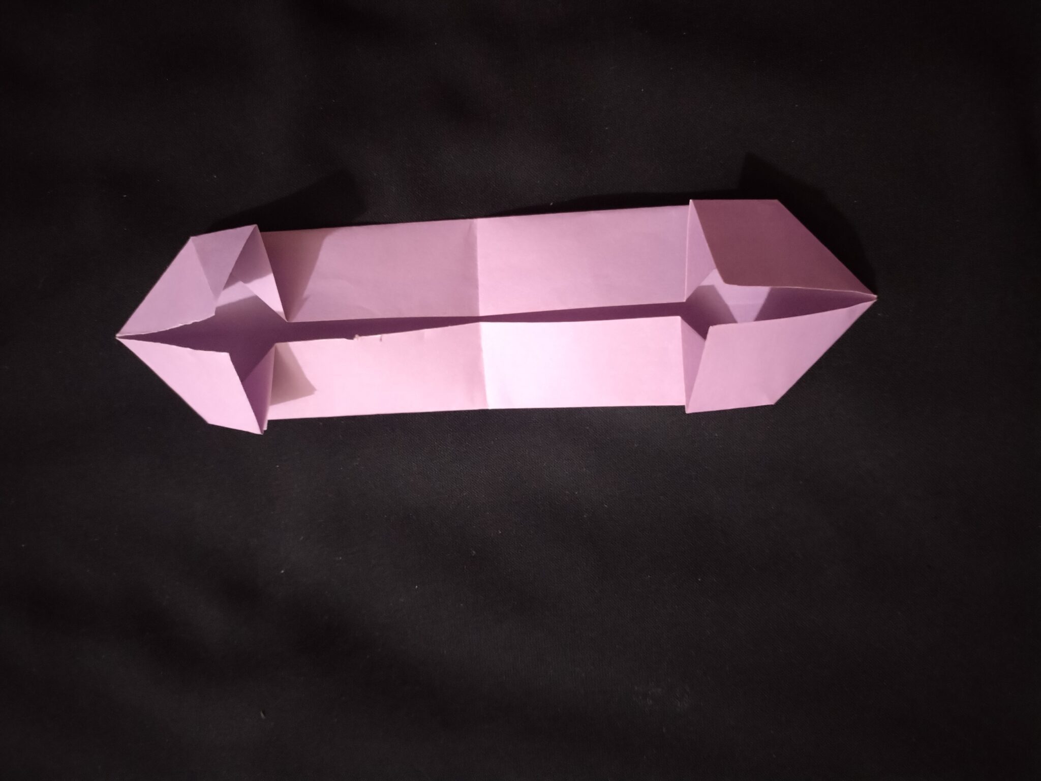 Double Love Origami Bookmark: A Step-by-Step Guide