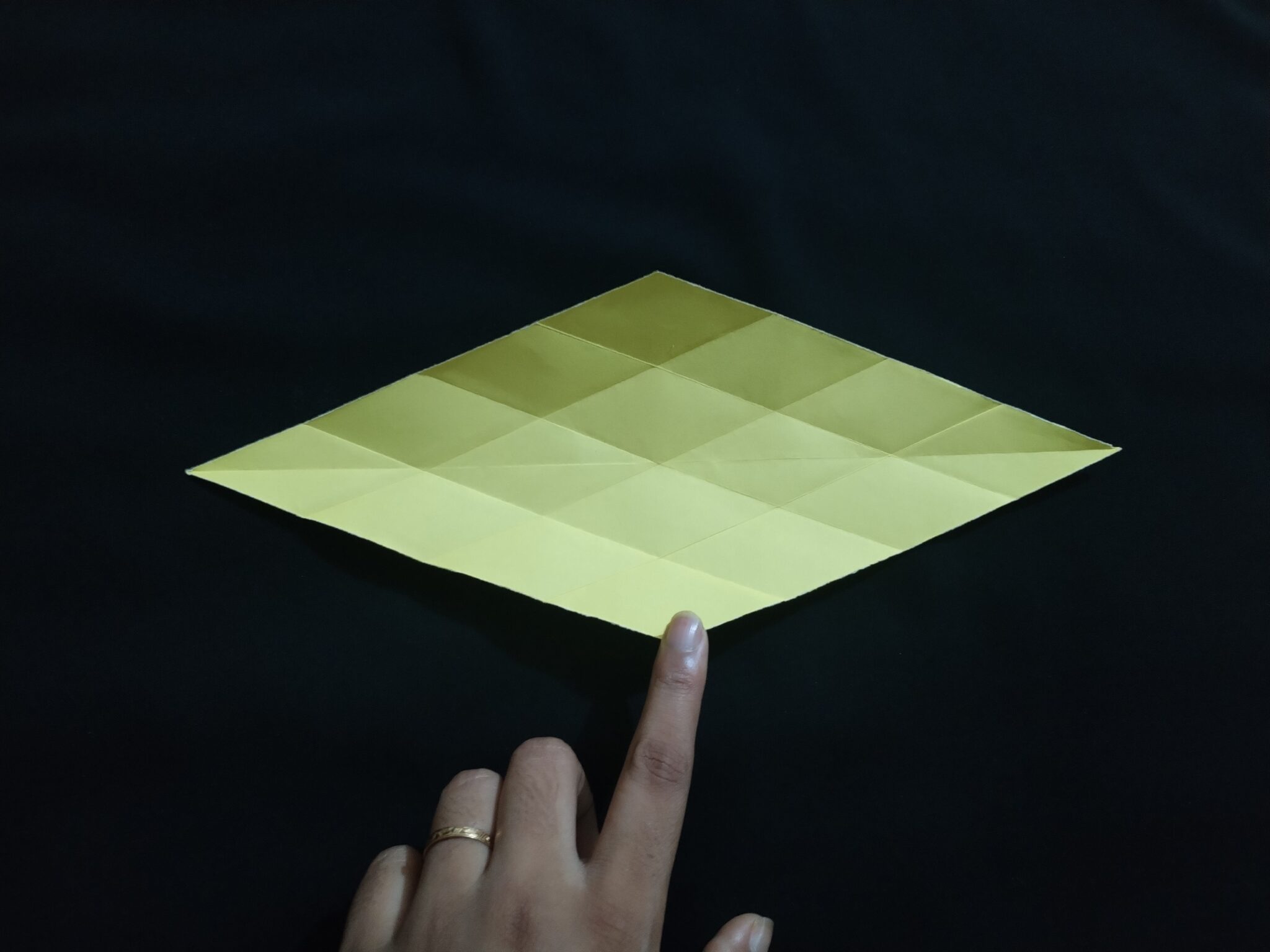 Origami Moon: A Step-by-Step Guide to Creating Your Own Lunar Masterpiece