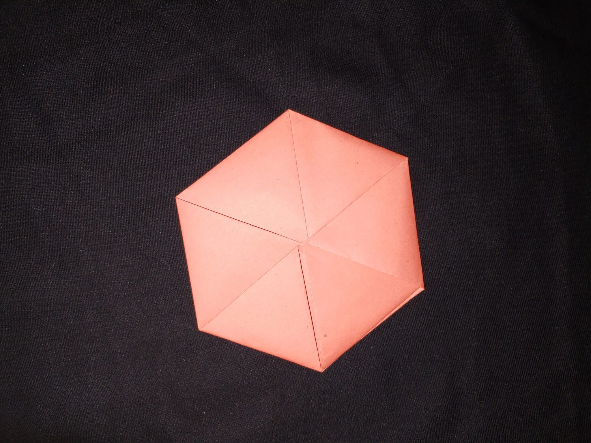 Origami Hexagonal Envelope - Easiest Guide To Follow
