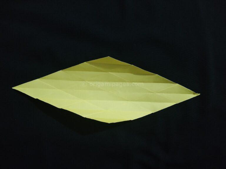 Origami Moon: A Step-by-Step Guide to Creating Your Own Lunar Masterpiece