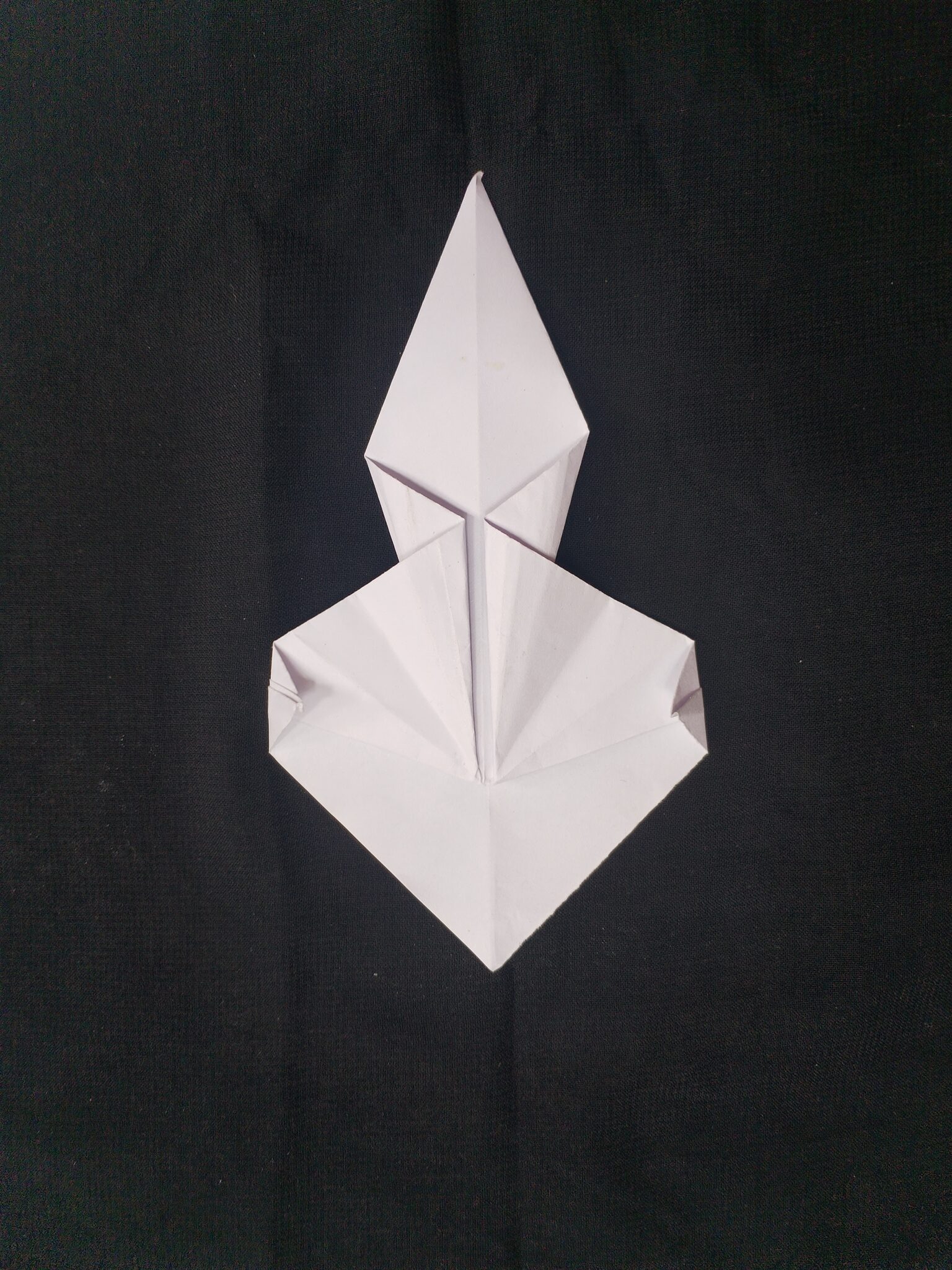 Origami Mushroom Folding Instructions