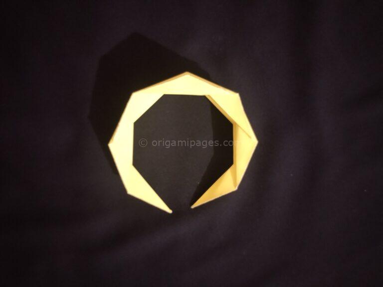 Origami Moon: A Step-by-Step Guide to Creating Your Own Lunar Masterpiece