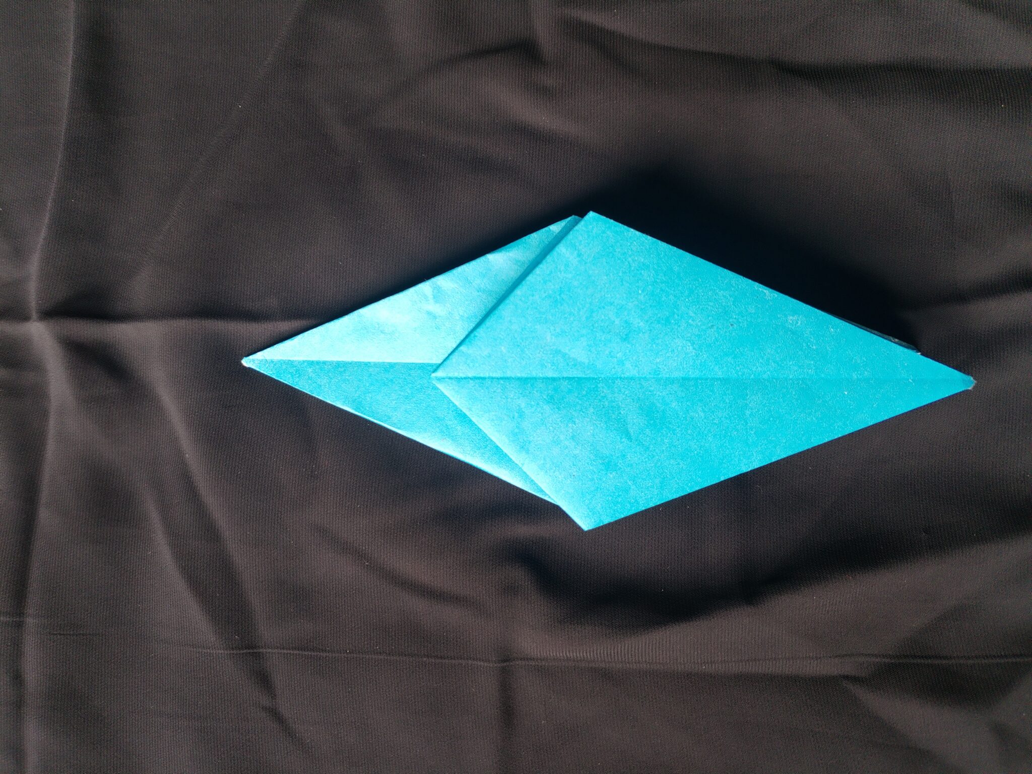 Origami Clock Folding Instructions