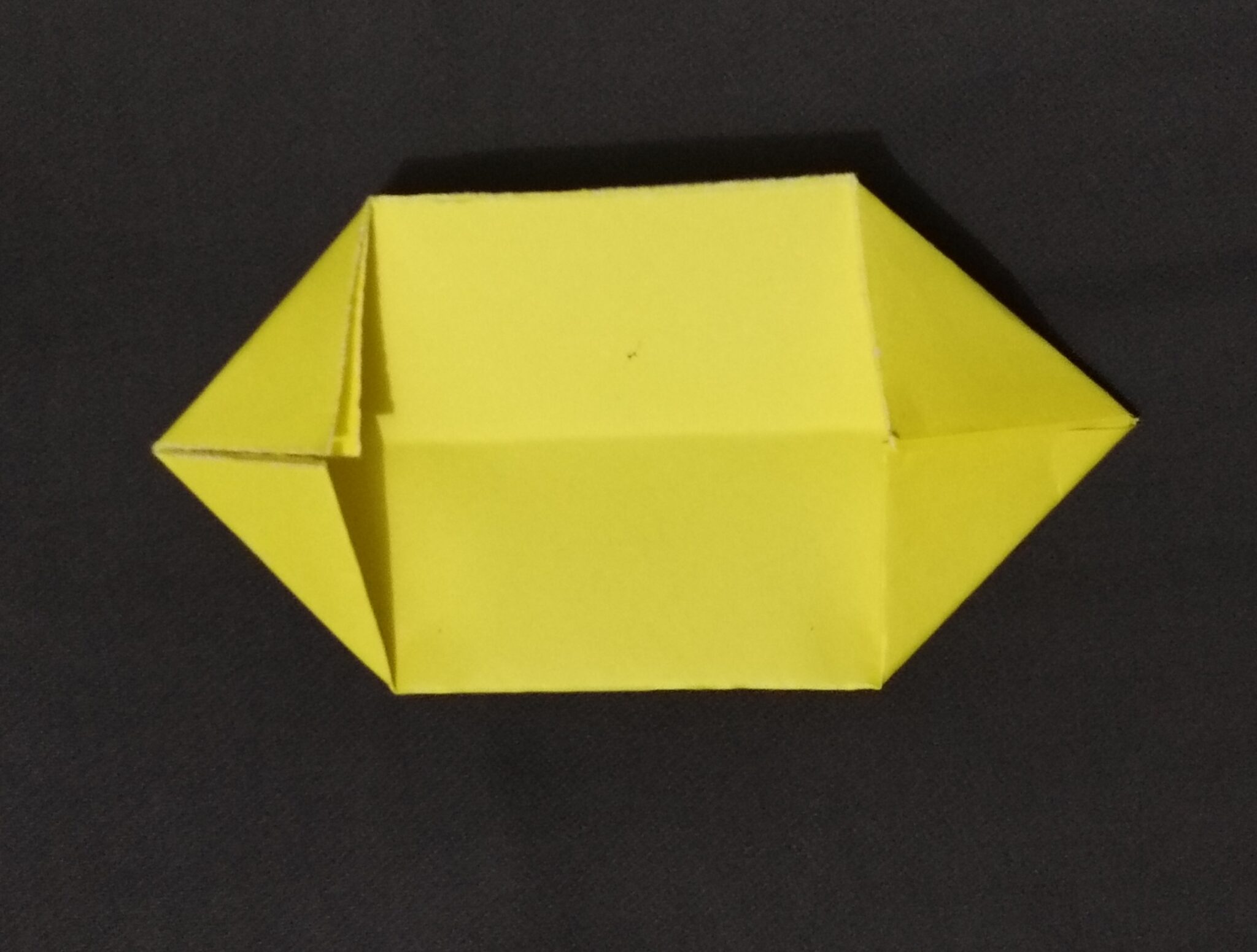 Origami Tissue Holder: A Step-by-Step Guide