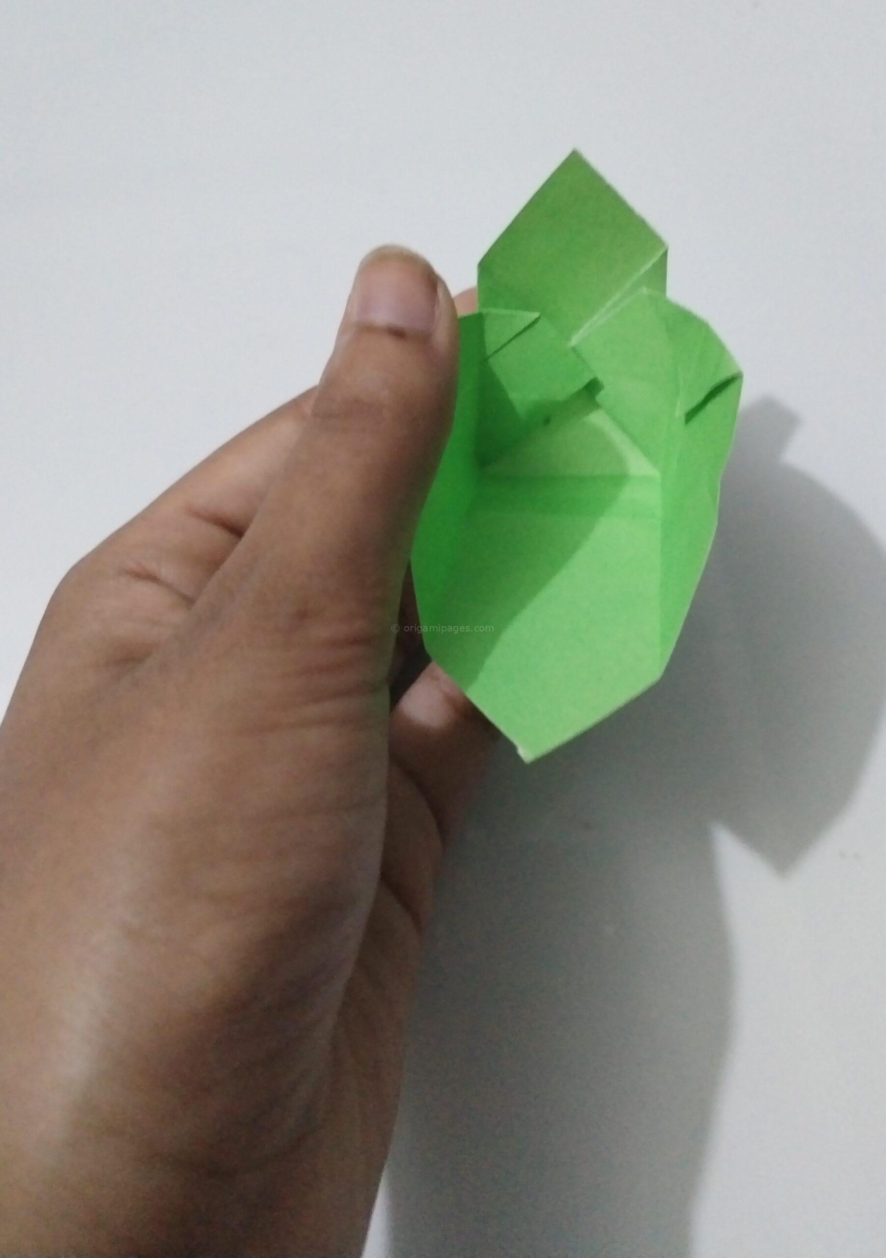 How to Make an Origami Bag: A Step-by-Step Guide for Beginners