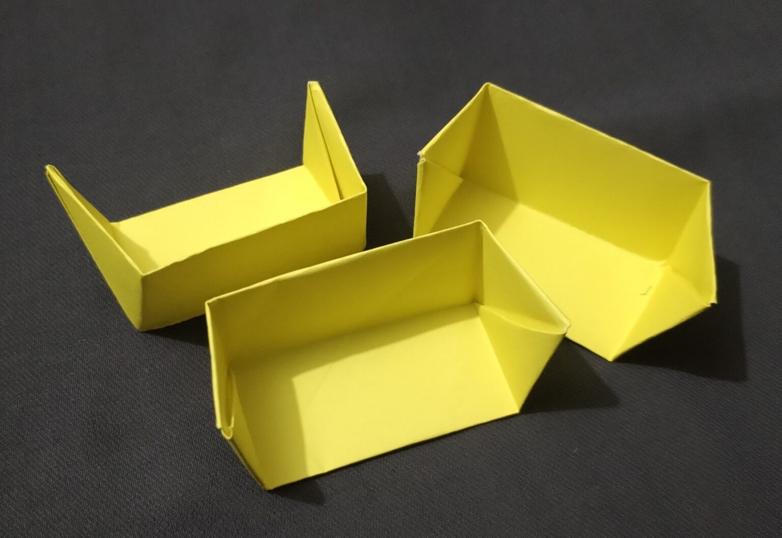 Origami Tissue Holder: A Step-by-Step Guide