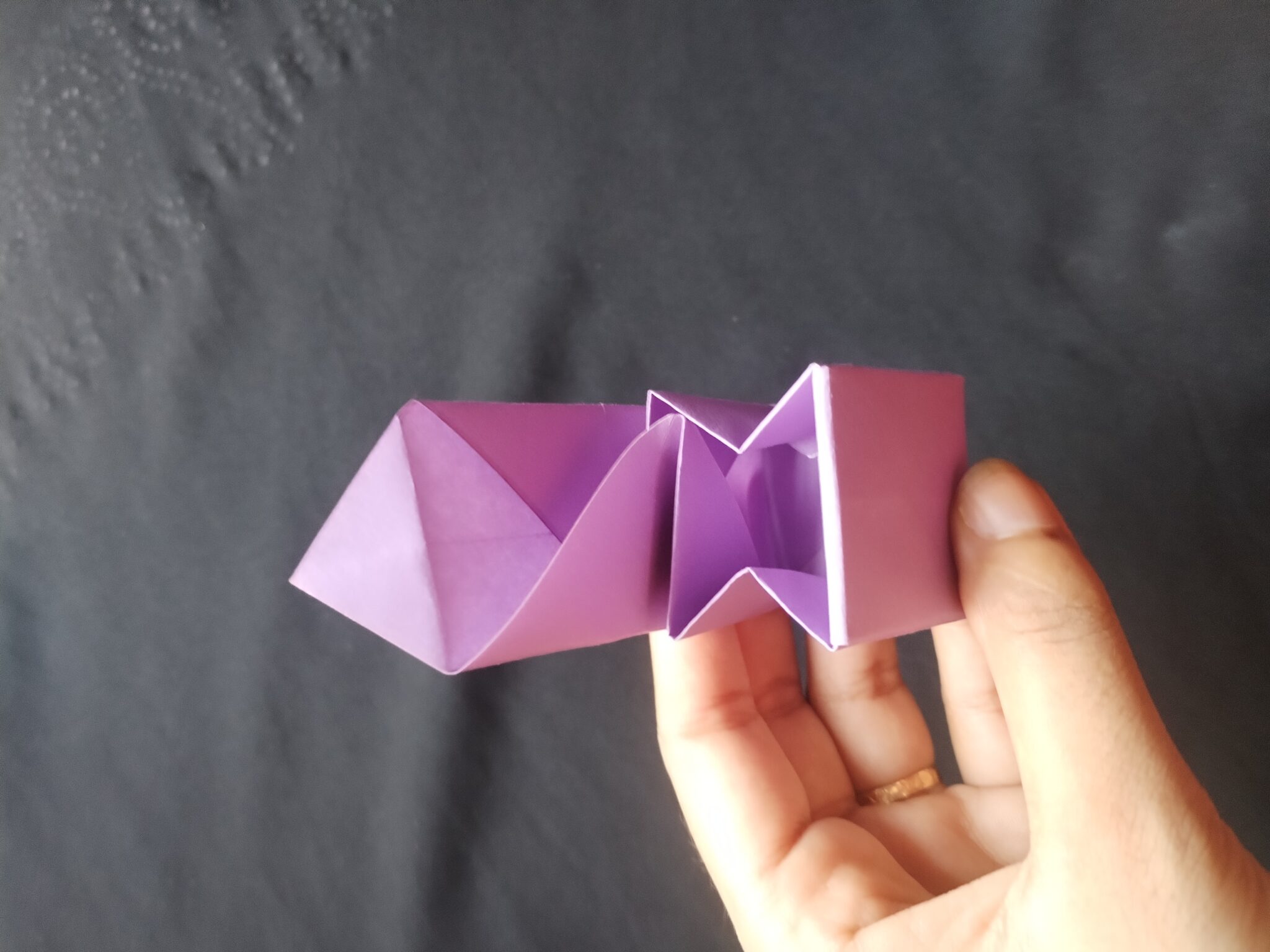 How to Make a Paper School Bag: Step by Step Guide