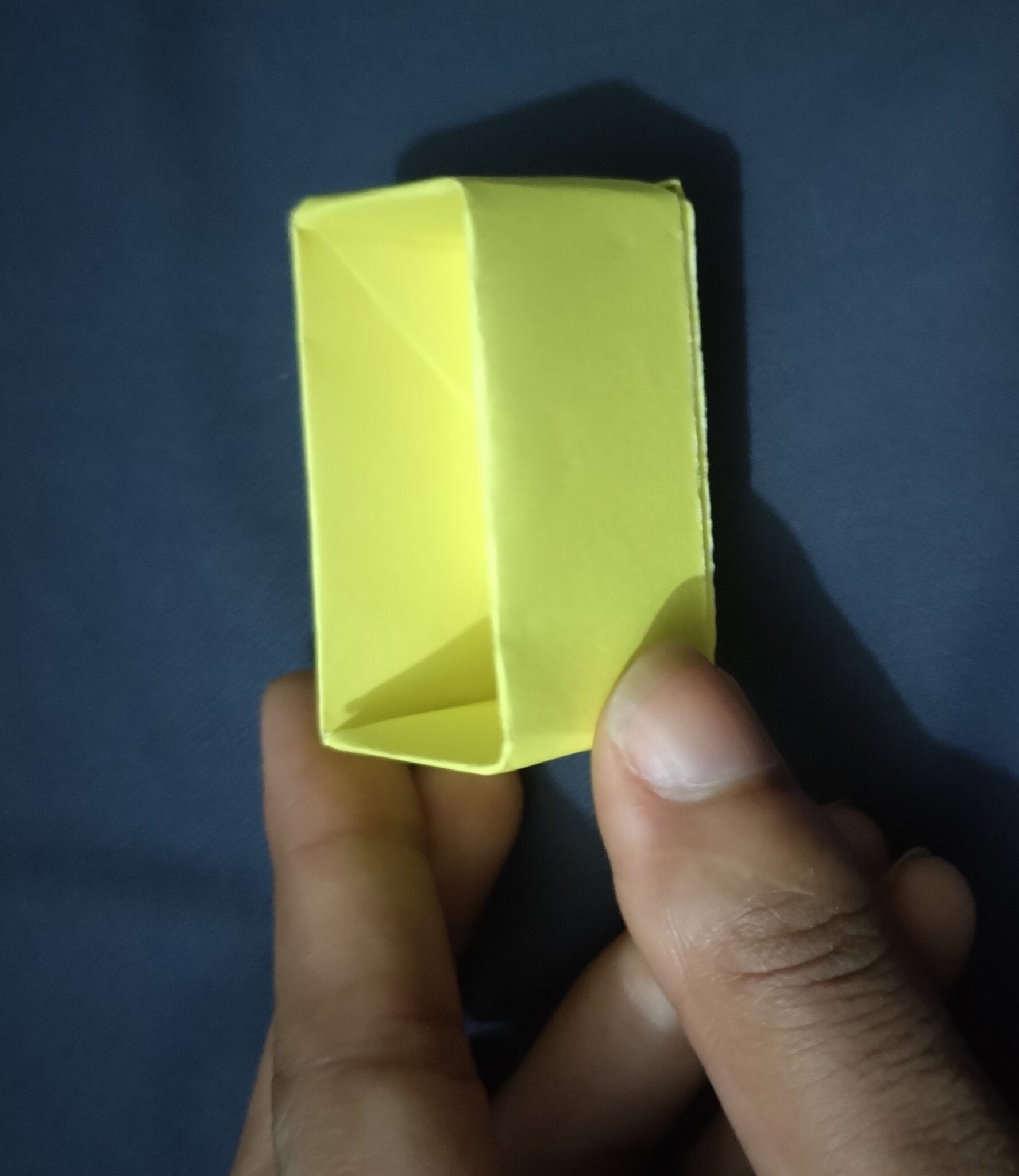 Origami Tissue Holder: A Step-by-Step Guide