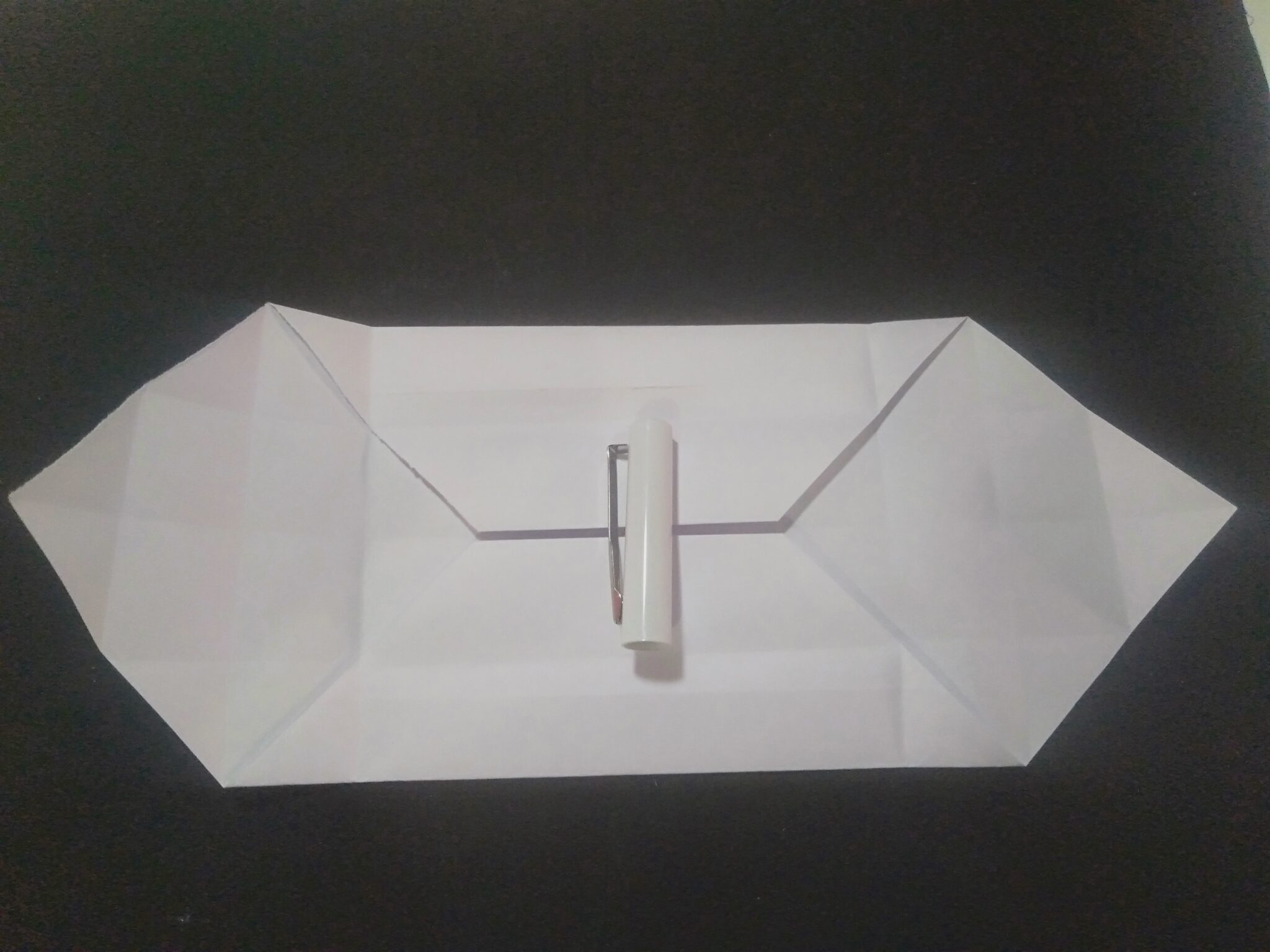 How to Make an Origami Sushi Box