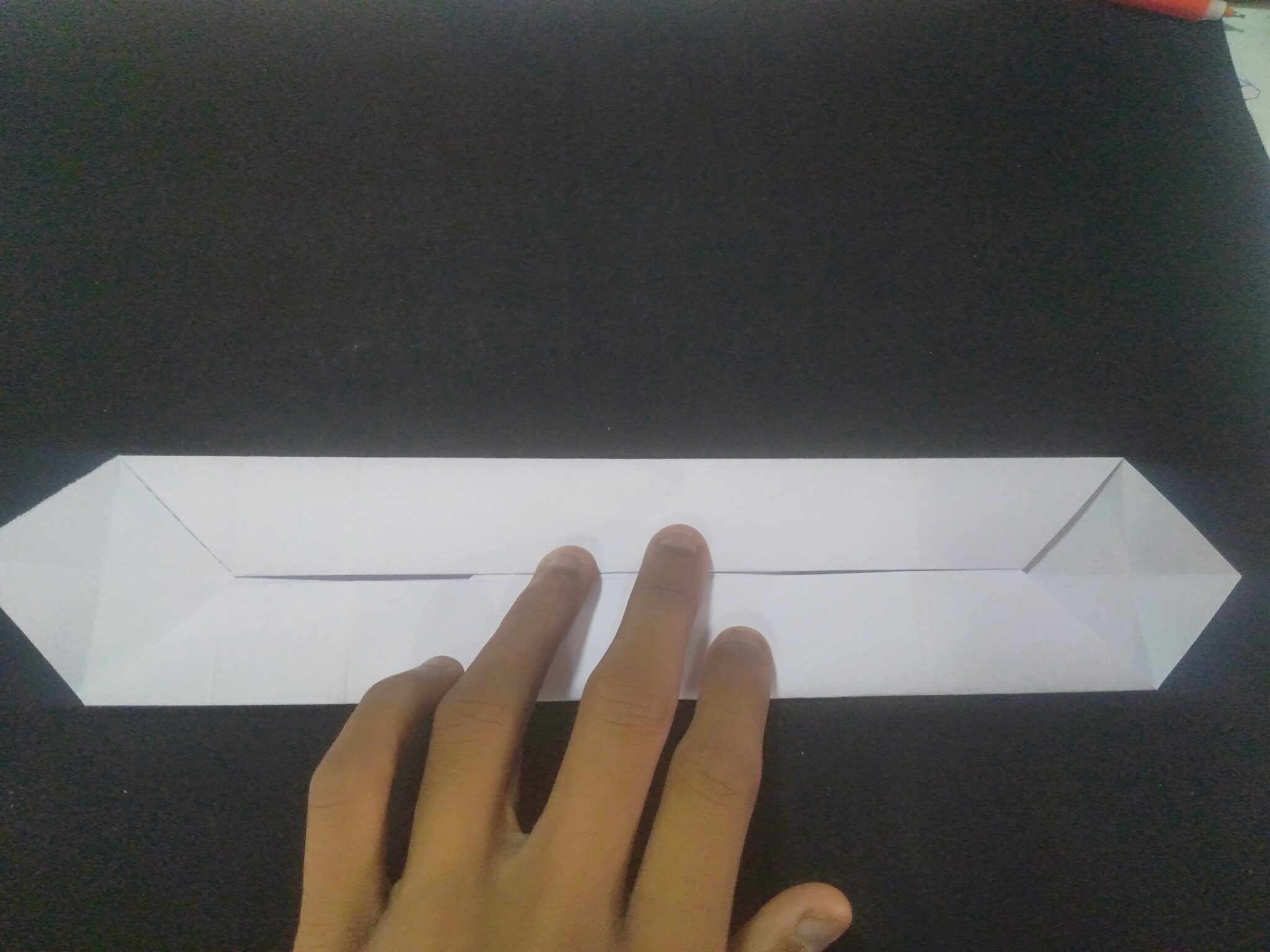 How to Make an Origami Sushi Box