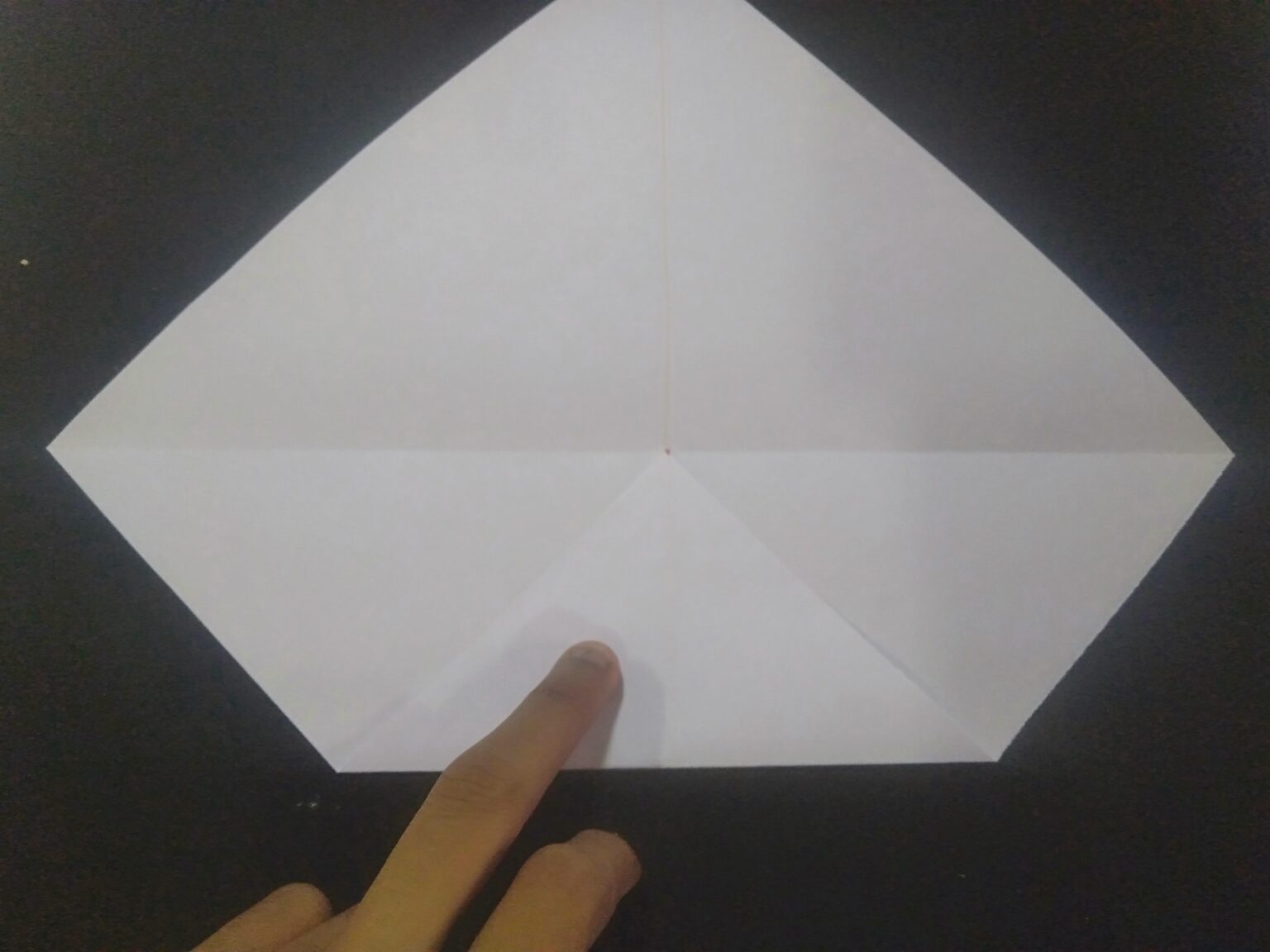 How to Make an Origami Sushi Box