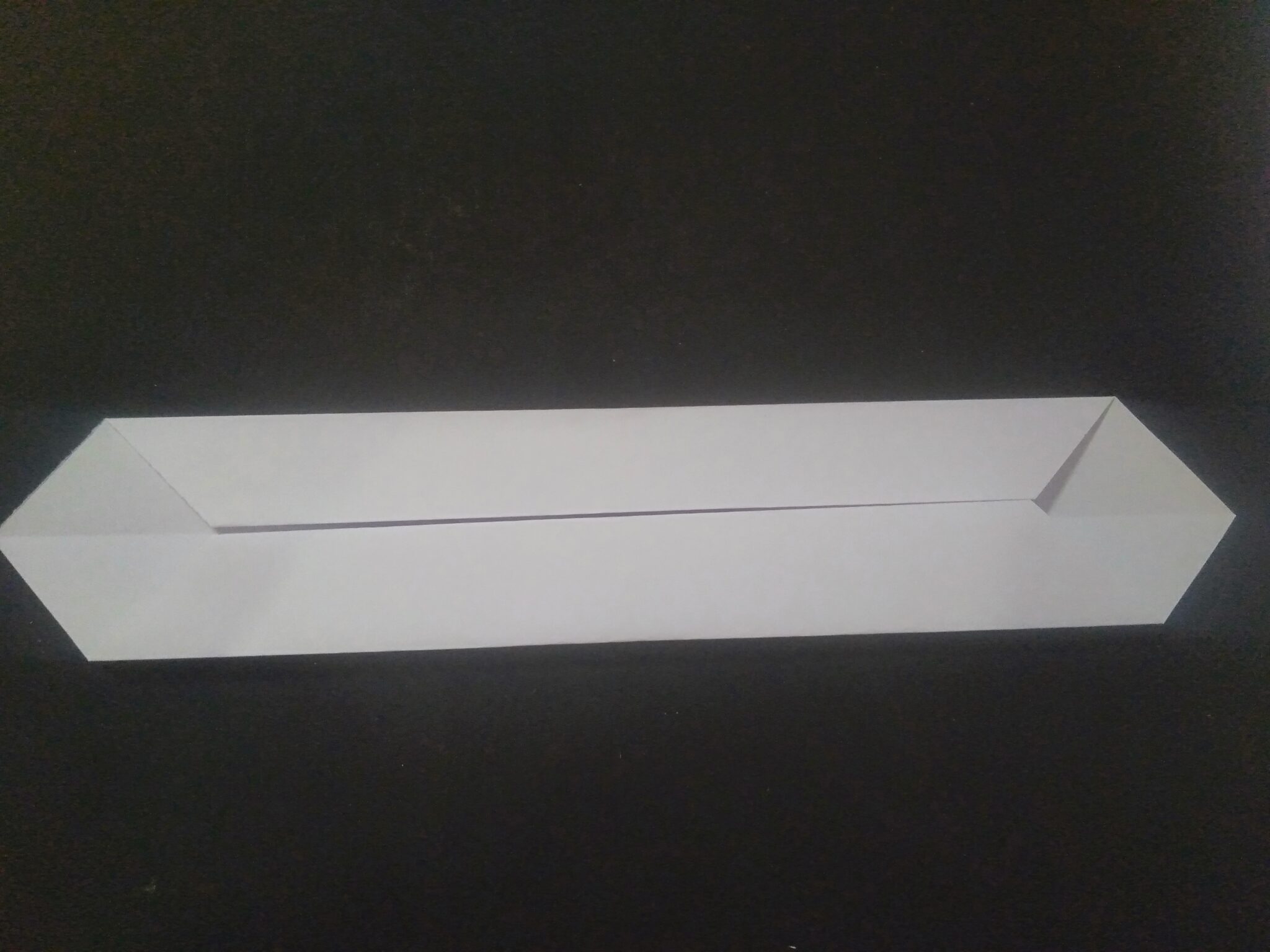 How to Make an Origami Sushi Box