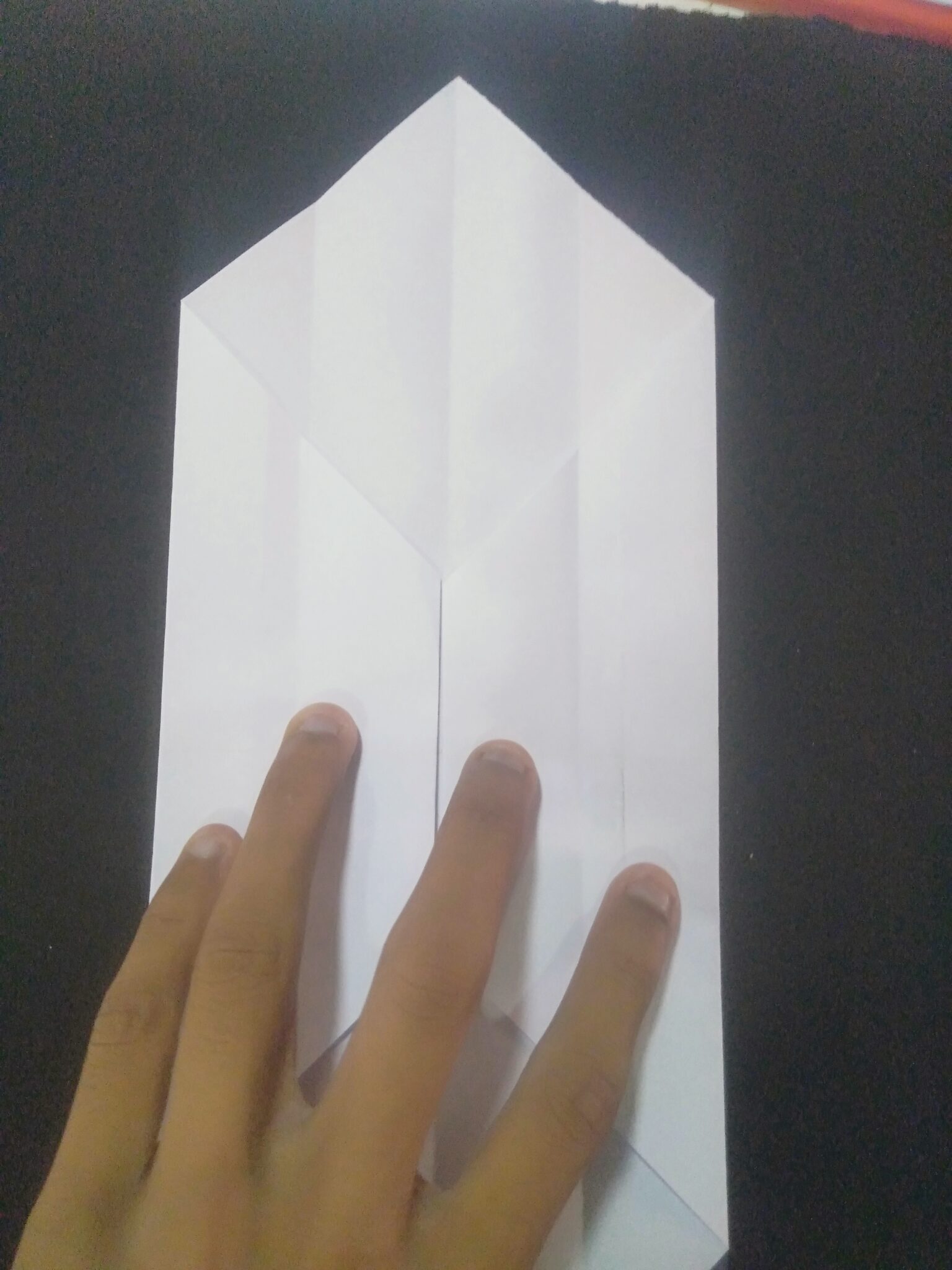 How to Make an Origami Sushi Box