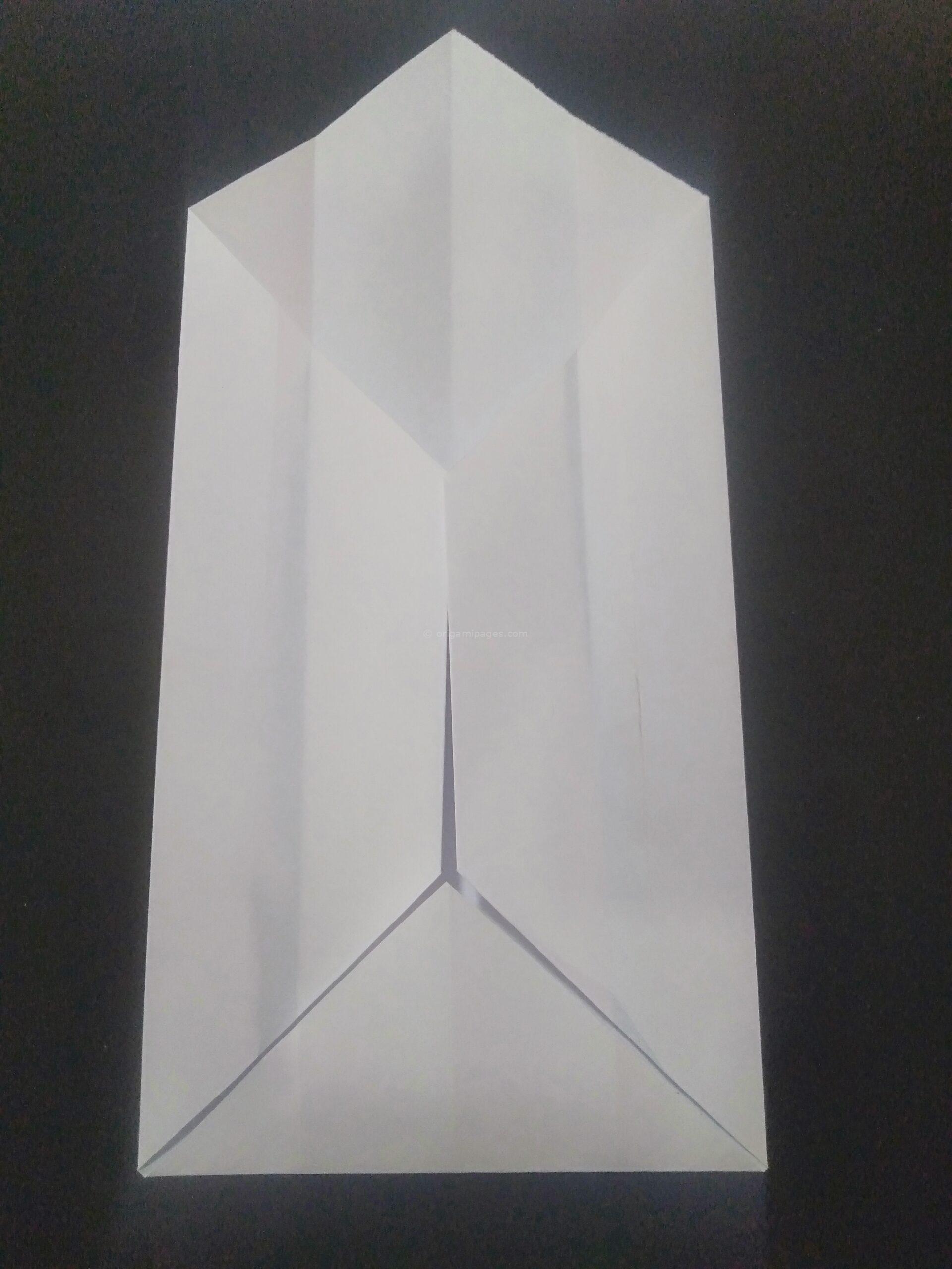 How to Make an Origami Sushi Box