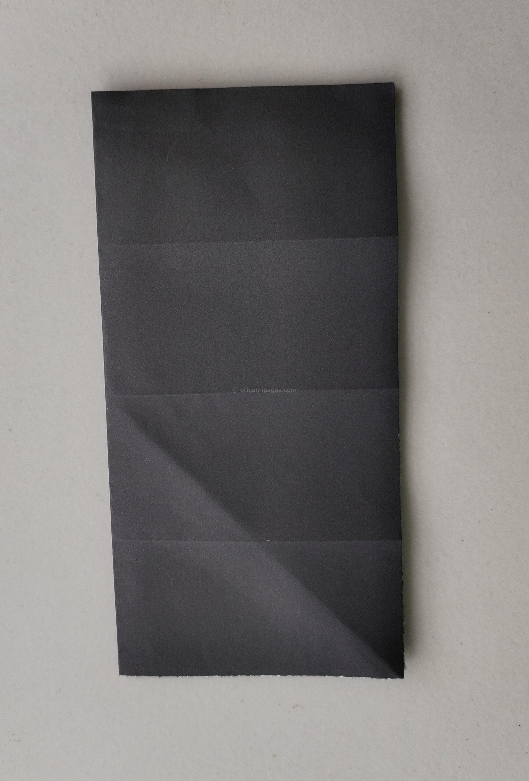 Origami Card Holder: A Simple Step-by-Step Guide