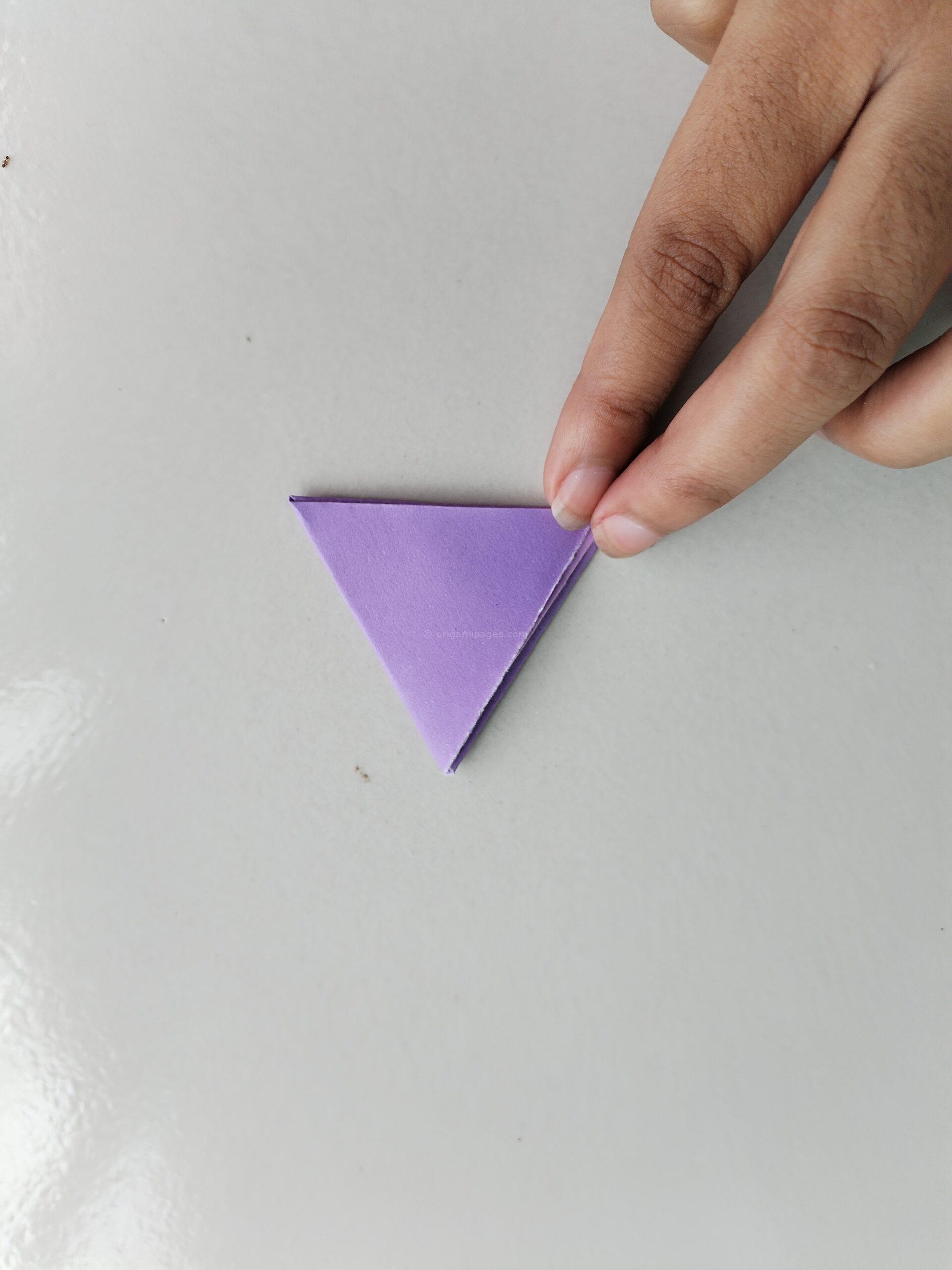 Origami Triangle Box: A Step-by-Step Guide for Crafting a Stunning ...