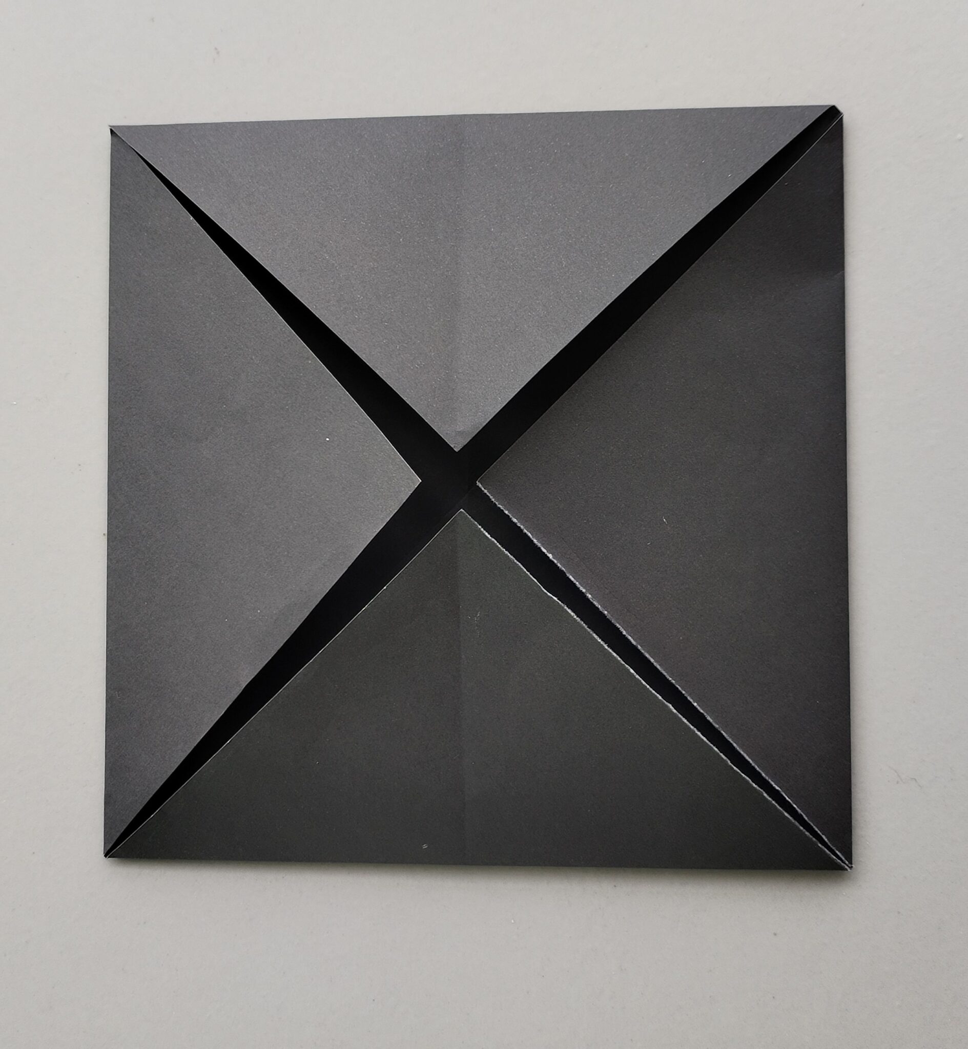 How to Make an Origami Masu Box