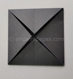 How to Make an Origami Masu Box