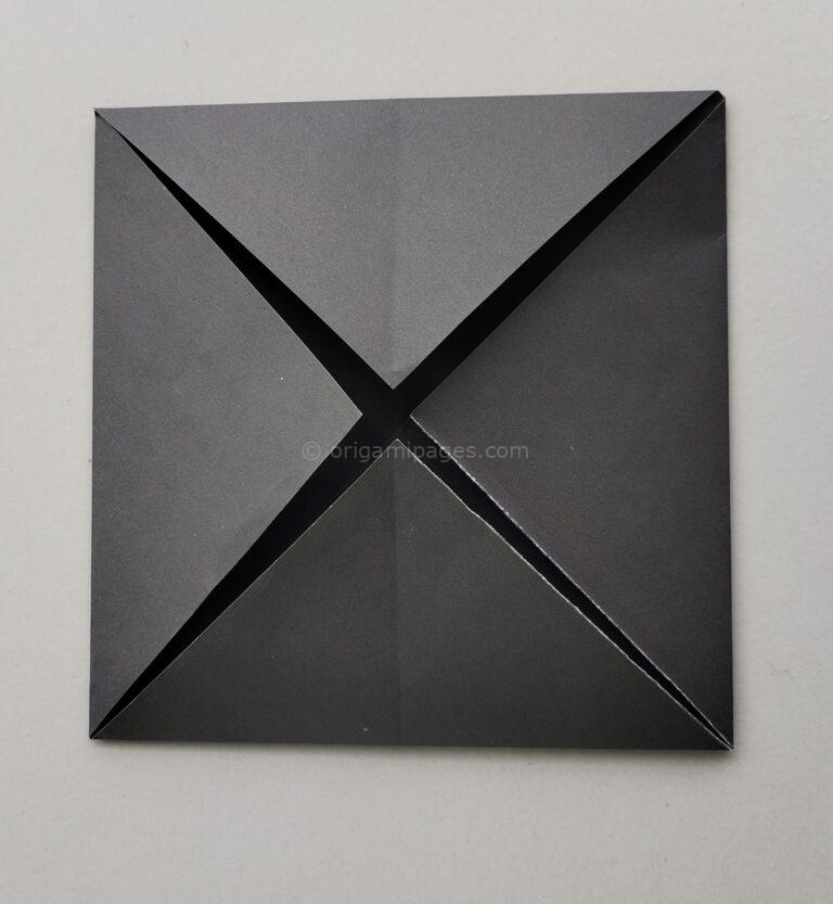 How to Make an Origami Masu Box