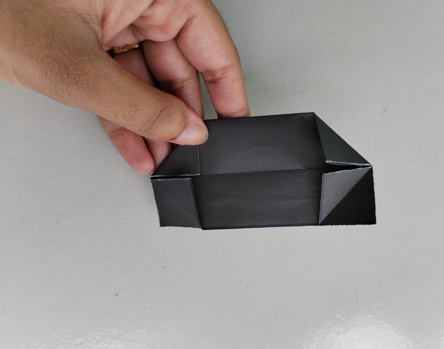 Origami Container: A Step-by-Step Guide